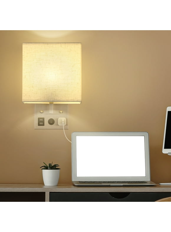 Plug-in Wall Sconces in Wall Sconces - Walmart.com