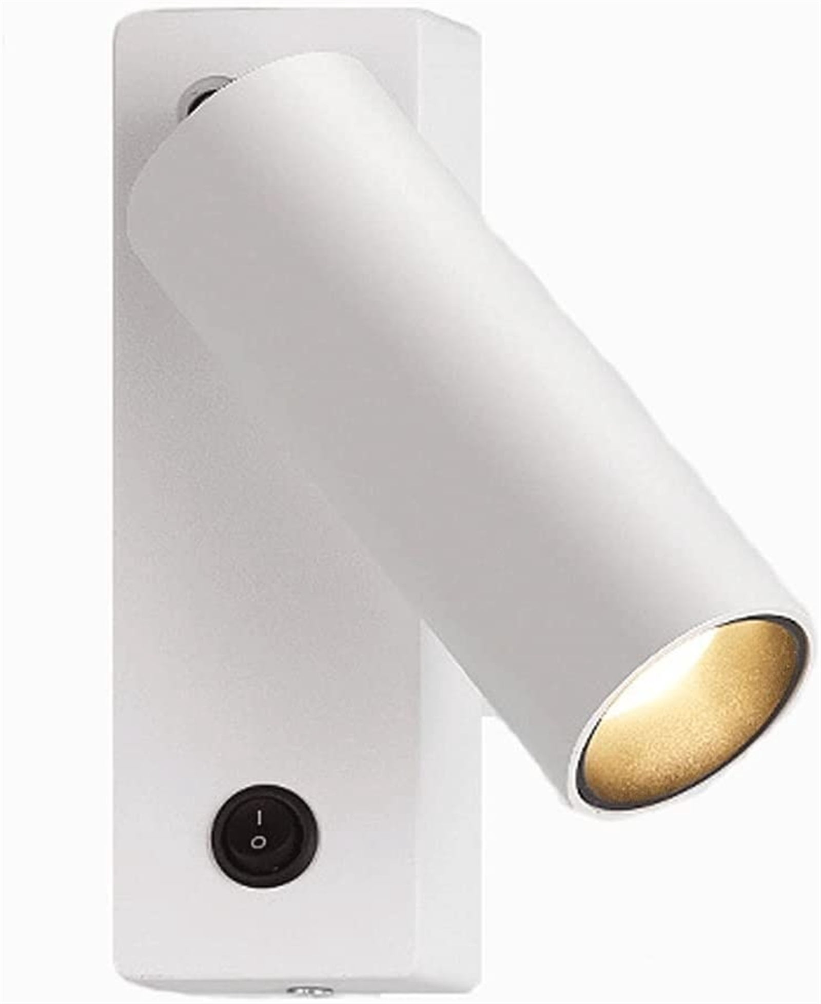 Modern Wall Sconce 5W, Adjustable Bedside Spotlight, Bedroom Decor Wall ...
