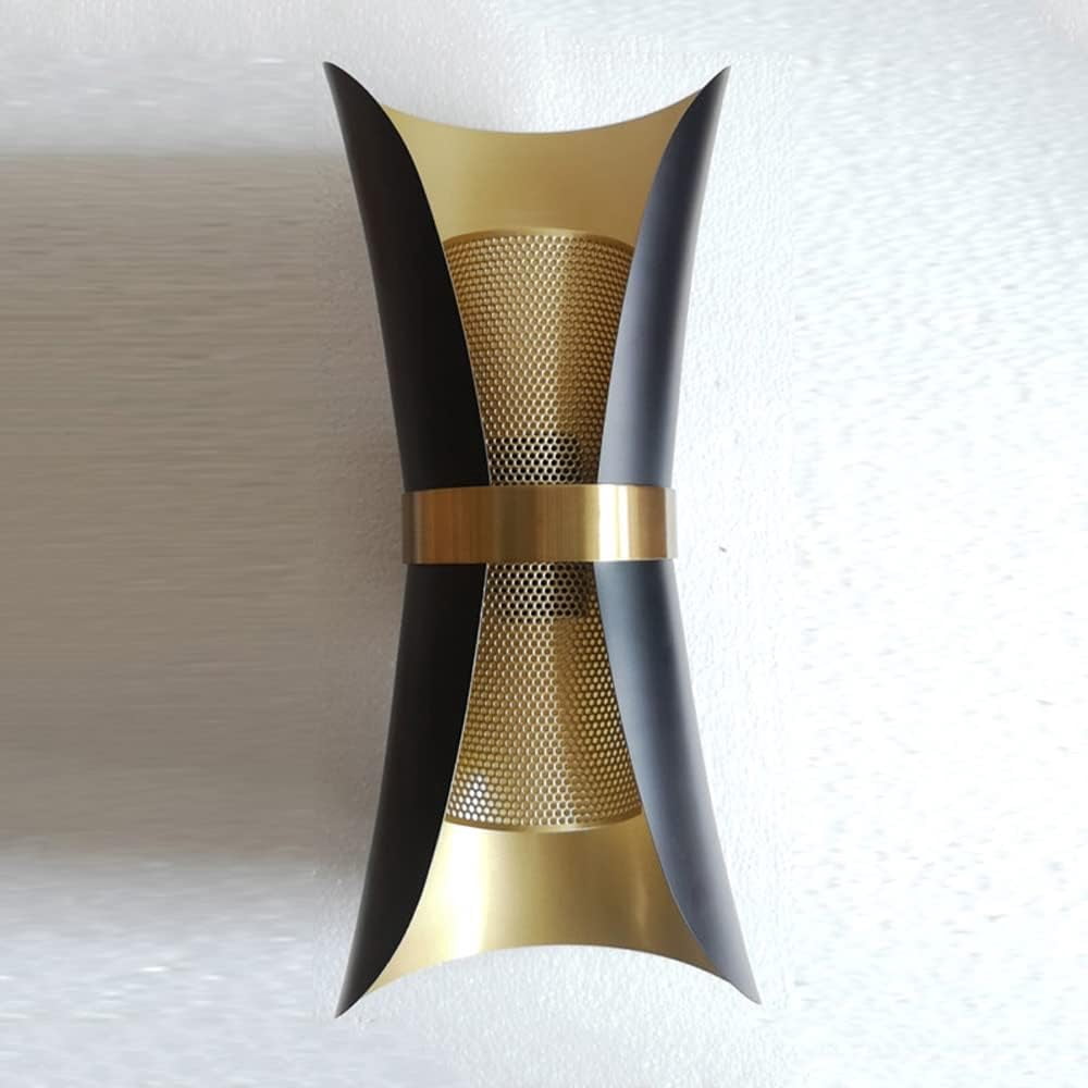 Modern Wall Sconce Light Fixture Up Down Wall Lamp, Industrial Wall ...
