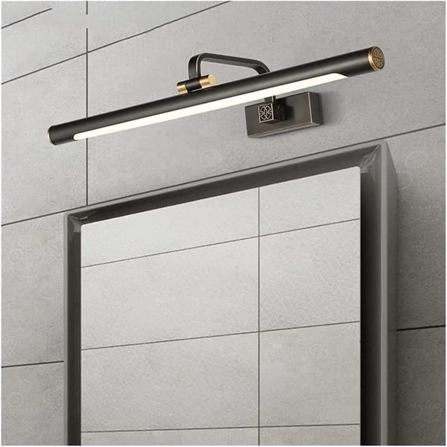 Modern Wall Sconce, Luxury LED Wall Lights Copper Material Indoor ...