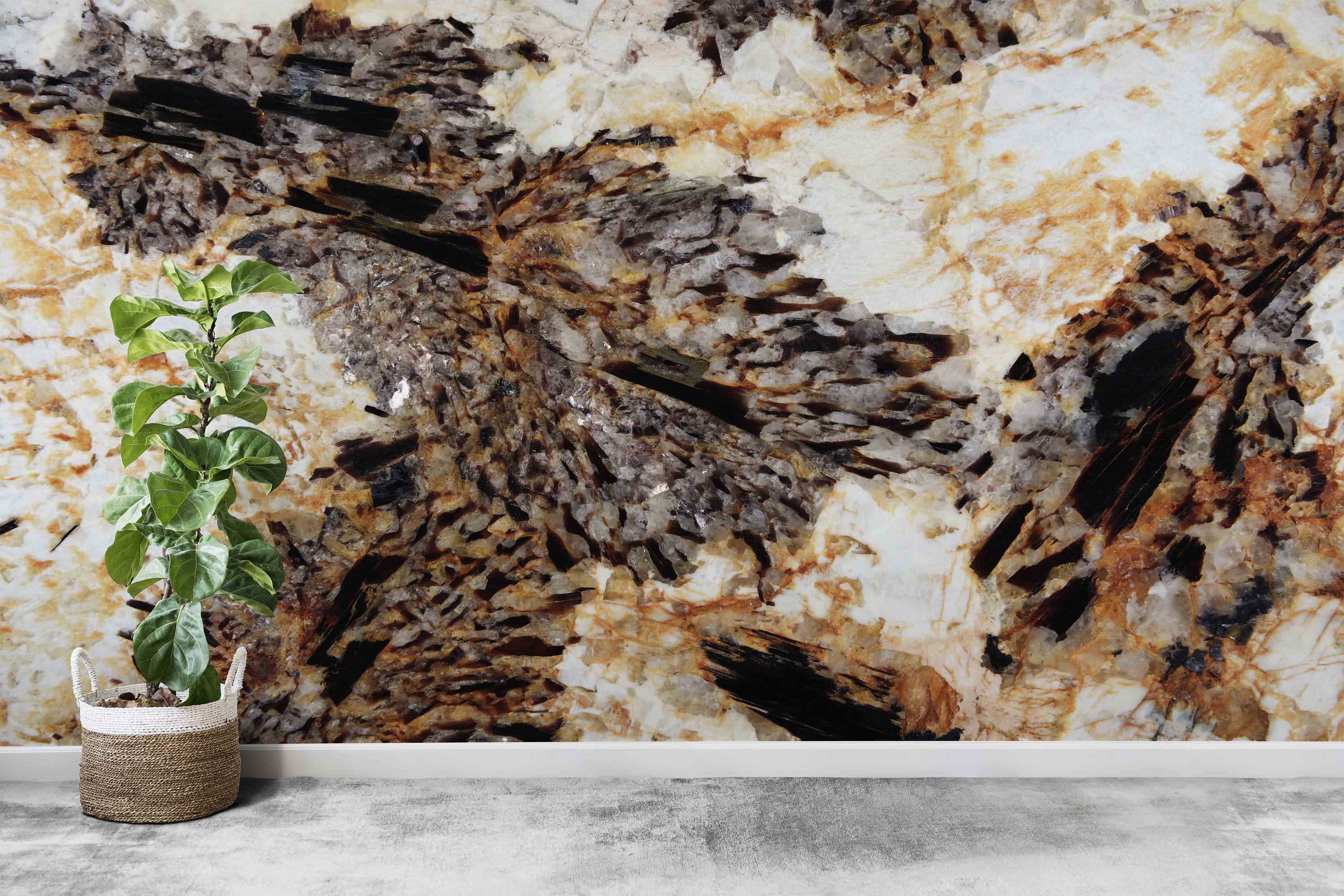 Modern Wallpaper, 3d Wallpaper, Marble Wall Mural, Paper Wall Art ...