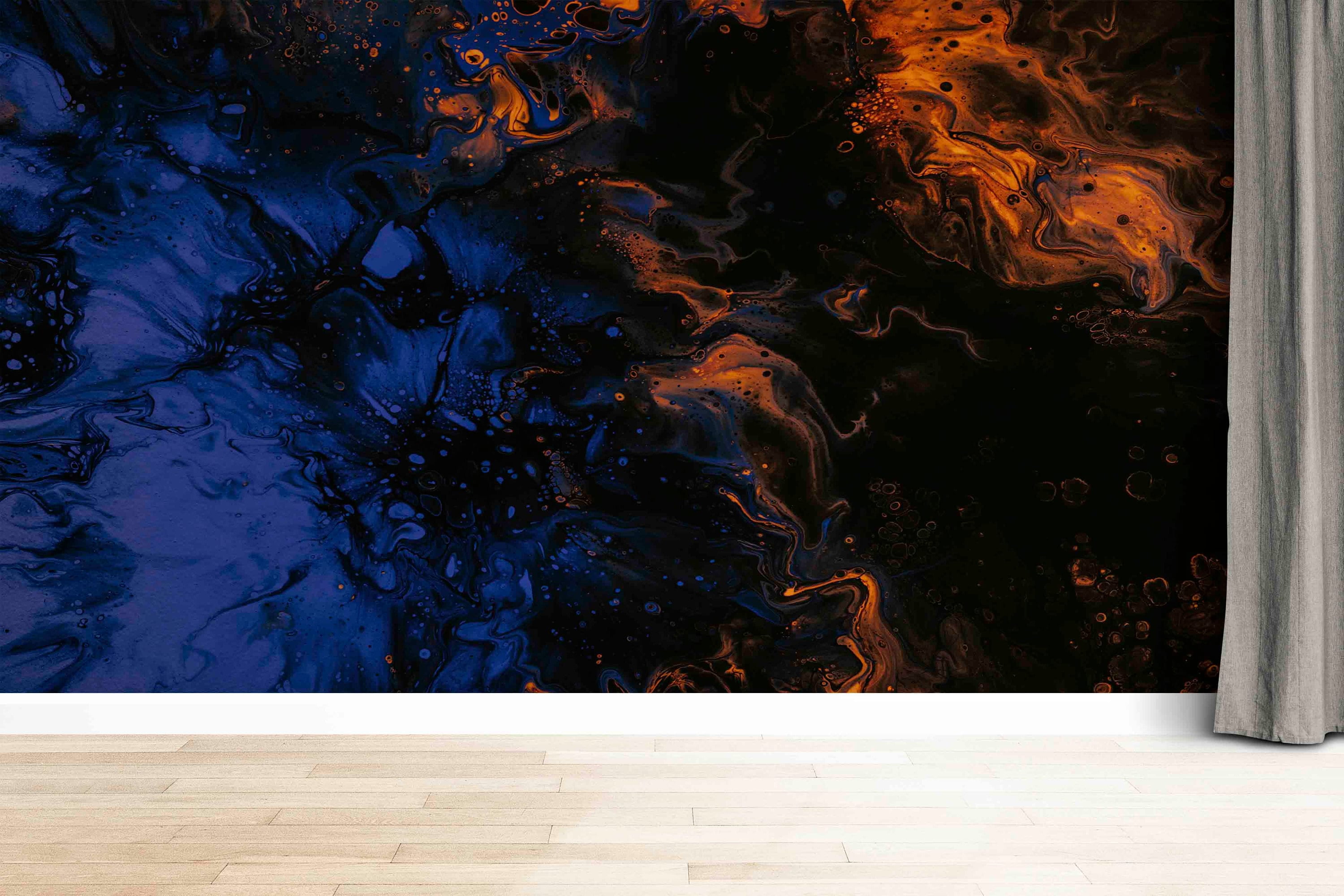 Modern Wallpaper, Alcohol Ink Wall Print, 3d Wallpaper, Abstract ...