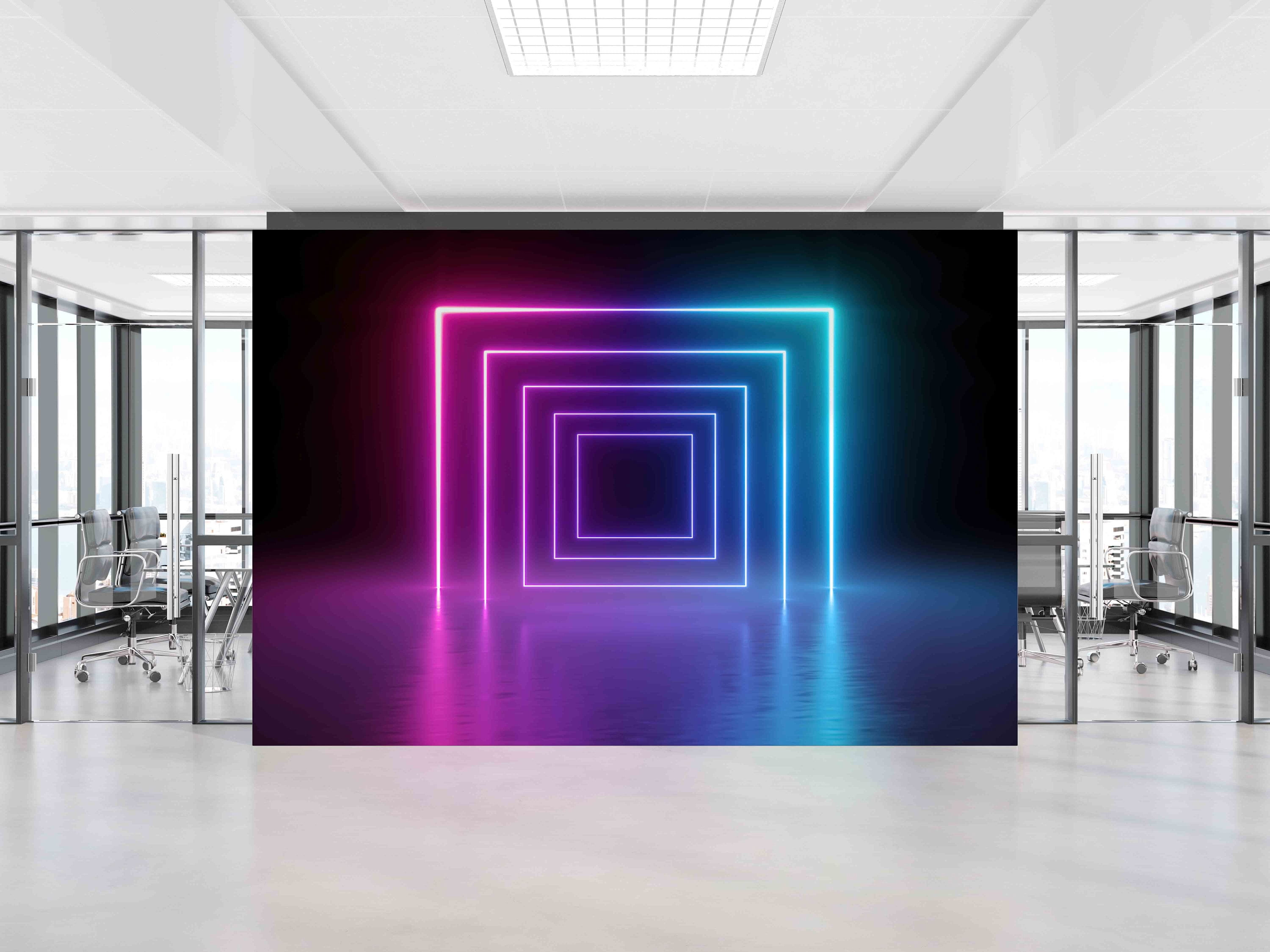 Modern Wallpaper, Bright Wallpaper, 3d Wallpaper, Modern Wall Print ...