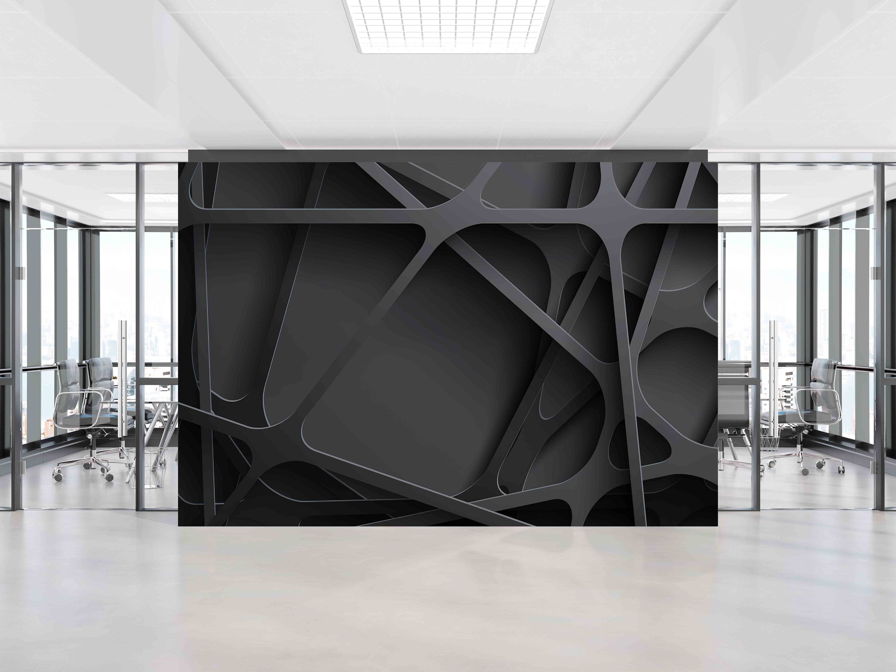 Modern Wallpaper, Custom Wallpaper, 3d Wallpaper, Black Wallpaper ...