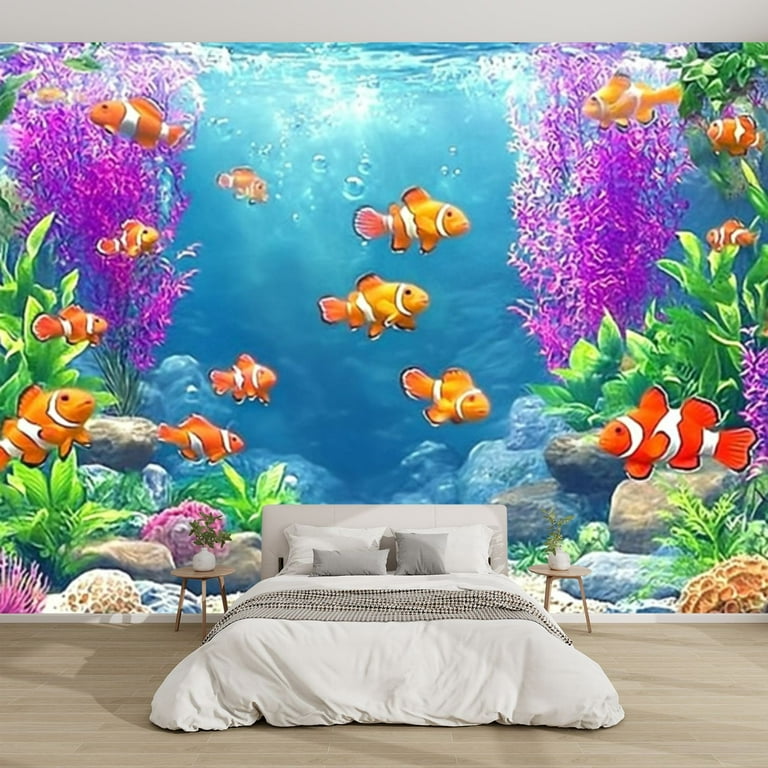 Fish 3d Wallpaper
