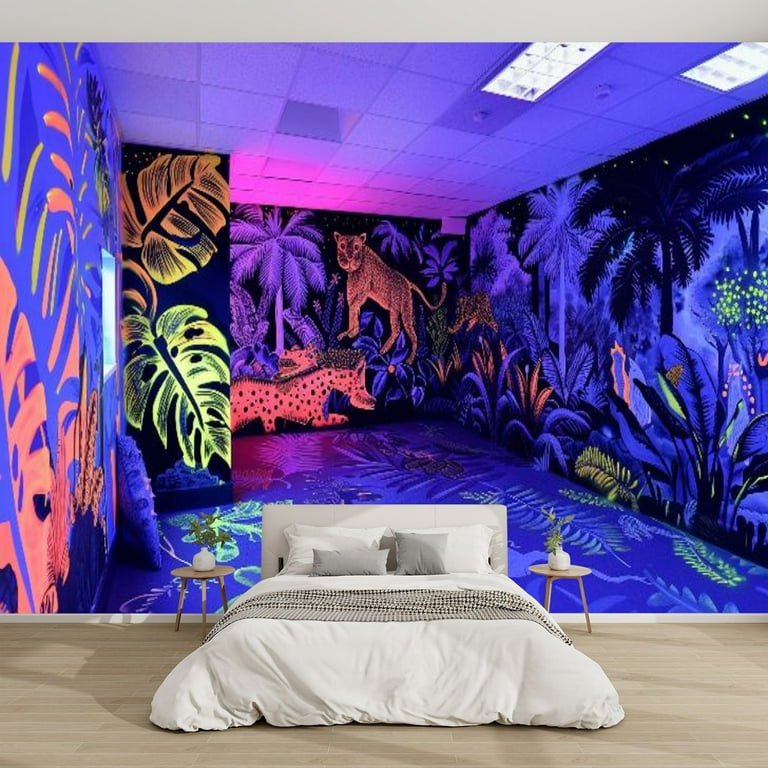 Jungle murals store