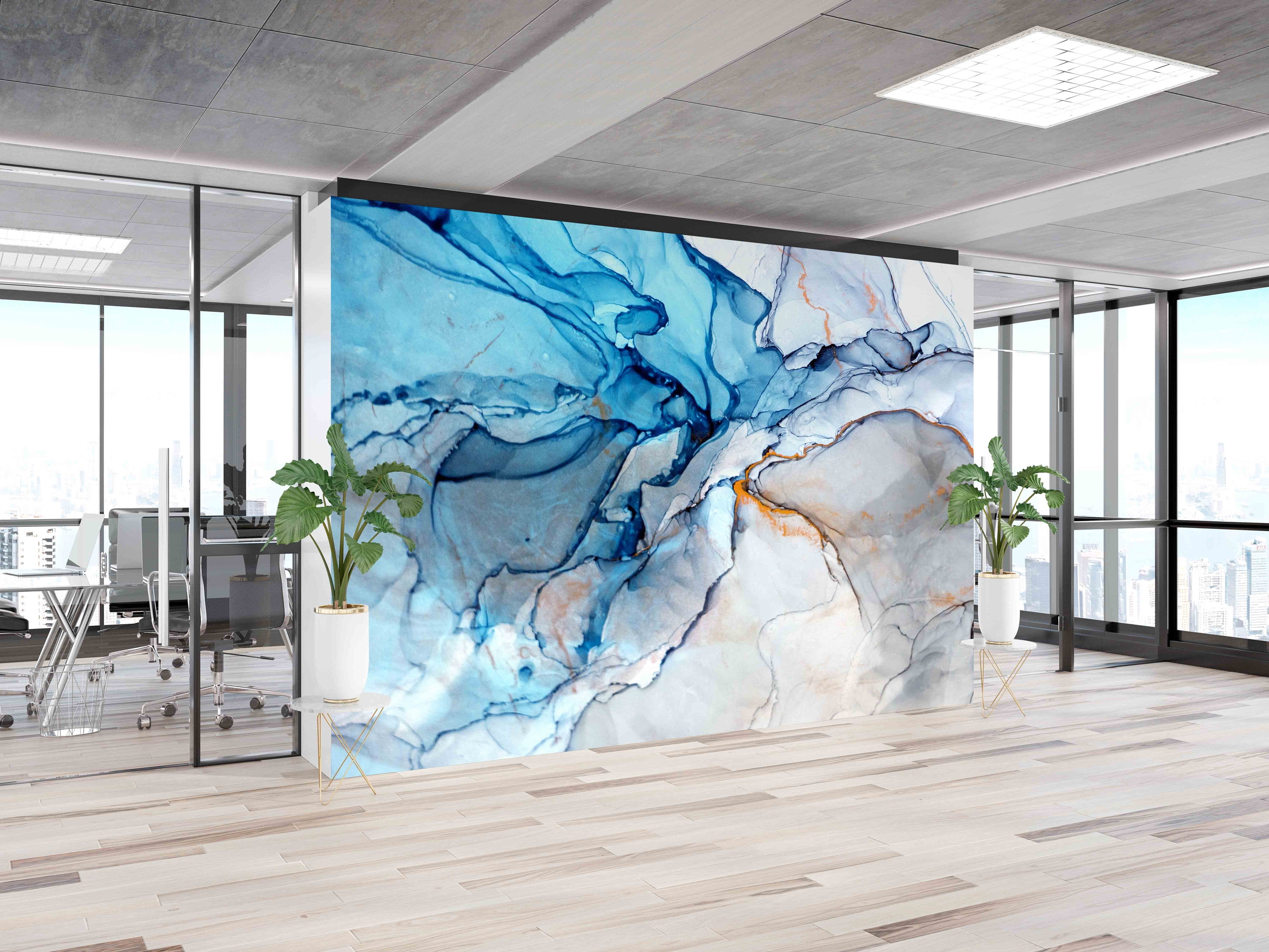 Modern Wallpaper, Paper Wall Art Wallpaper Wall Art, Modern Wallpaper ...