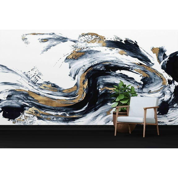 Friend Gift Wall Decor, Office Gift Wallpaper, Chess, Wallpaper Wall ...