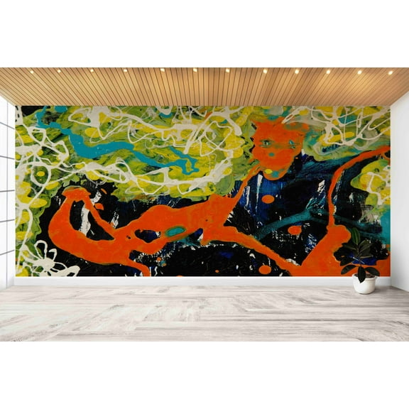 Friend Gift Wall Decor, Office Gift Wallpaper, Chess, Wallpaper Wall ...