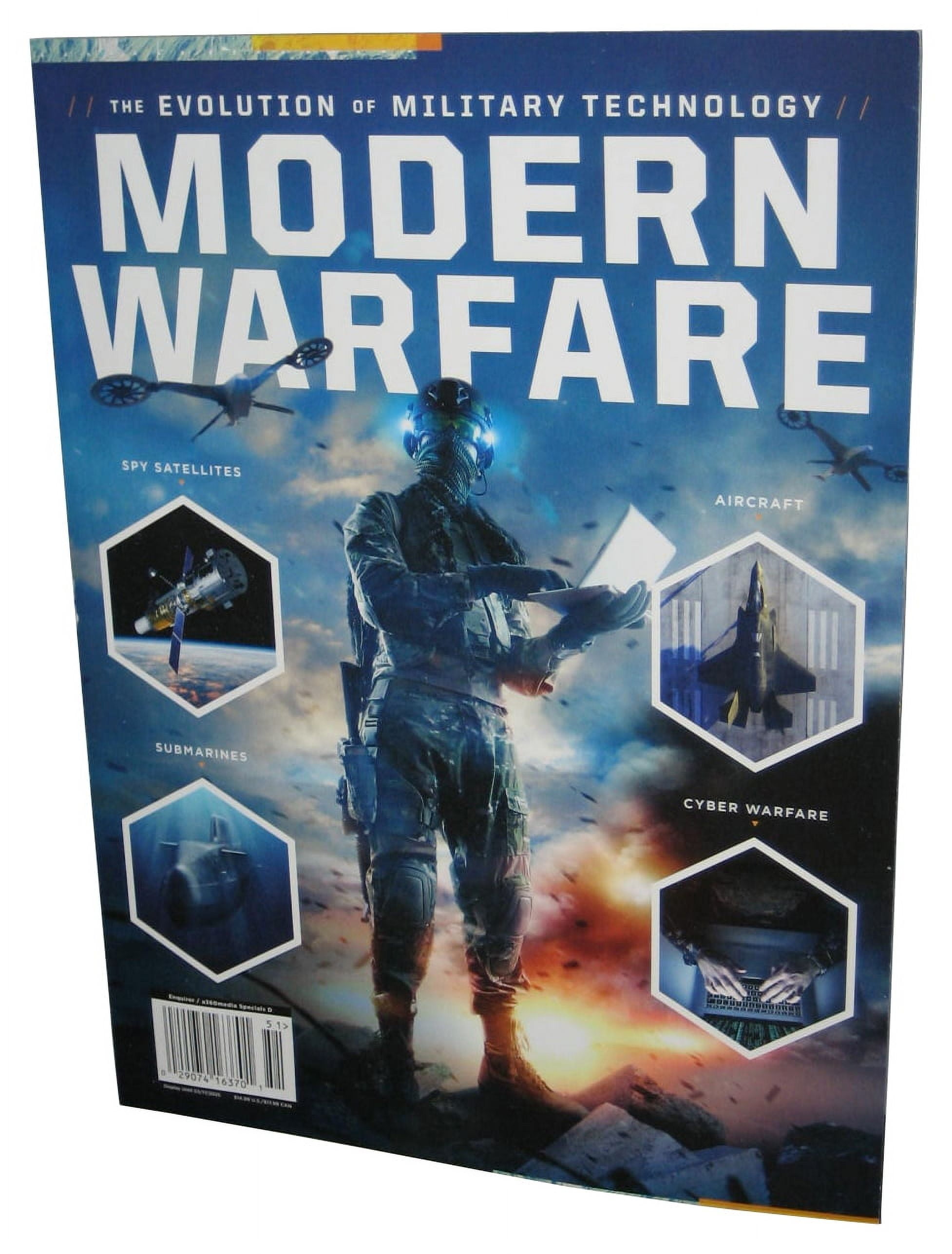 Modern Warfare (2024) The Evolution Of Military Technology Magazine ...