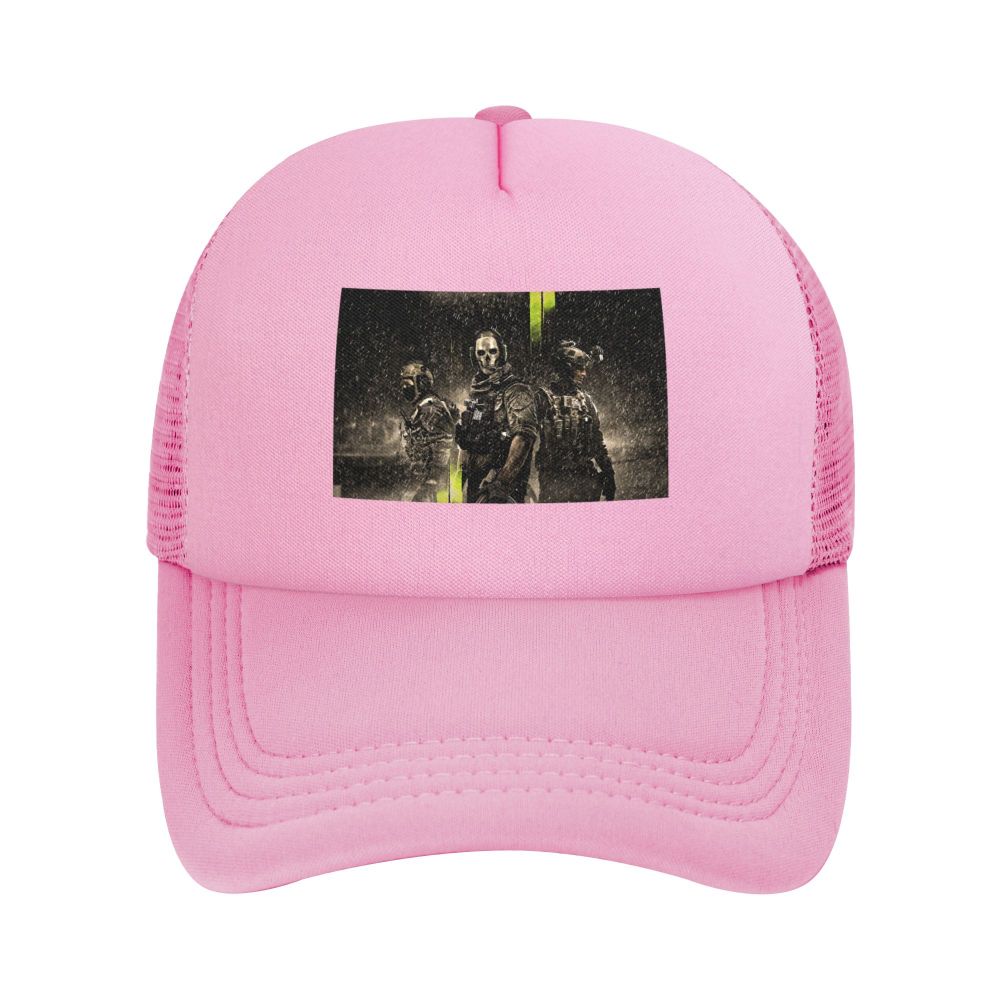 Modern Warfare Adjustable Mesh Baseball Caps for Men Women Casquette ...