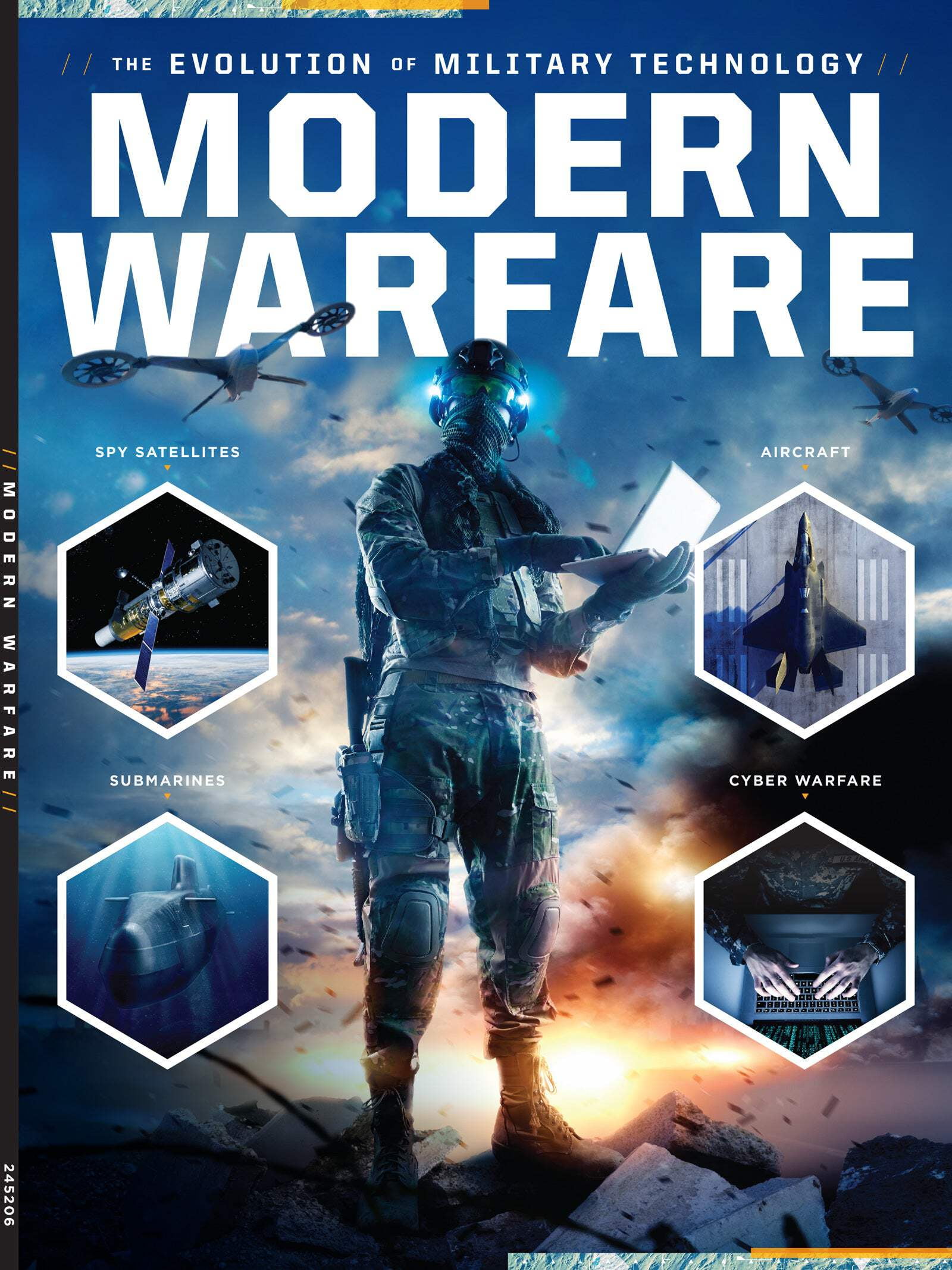 Modern Warfare - The Evolution Of Military Technology: Comprehensive ...