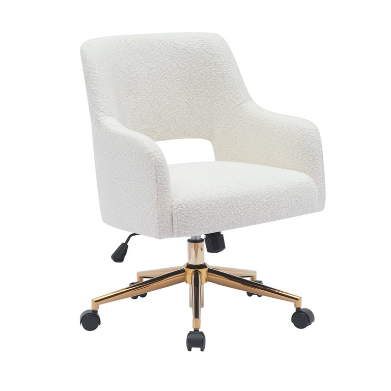 Cream task chair store