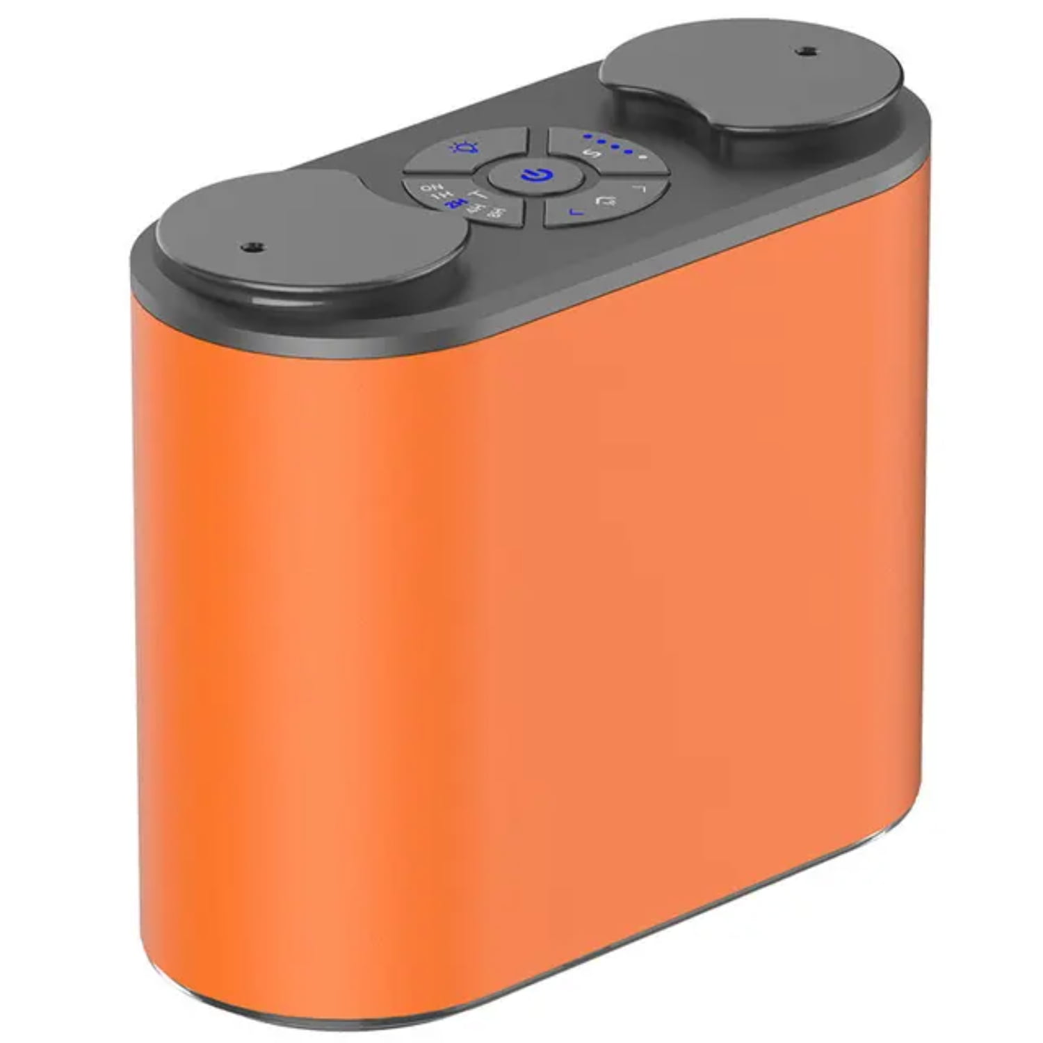 Modern Waterless Aluminum USB Scent Nebulizer Diffuser for Hotel ...