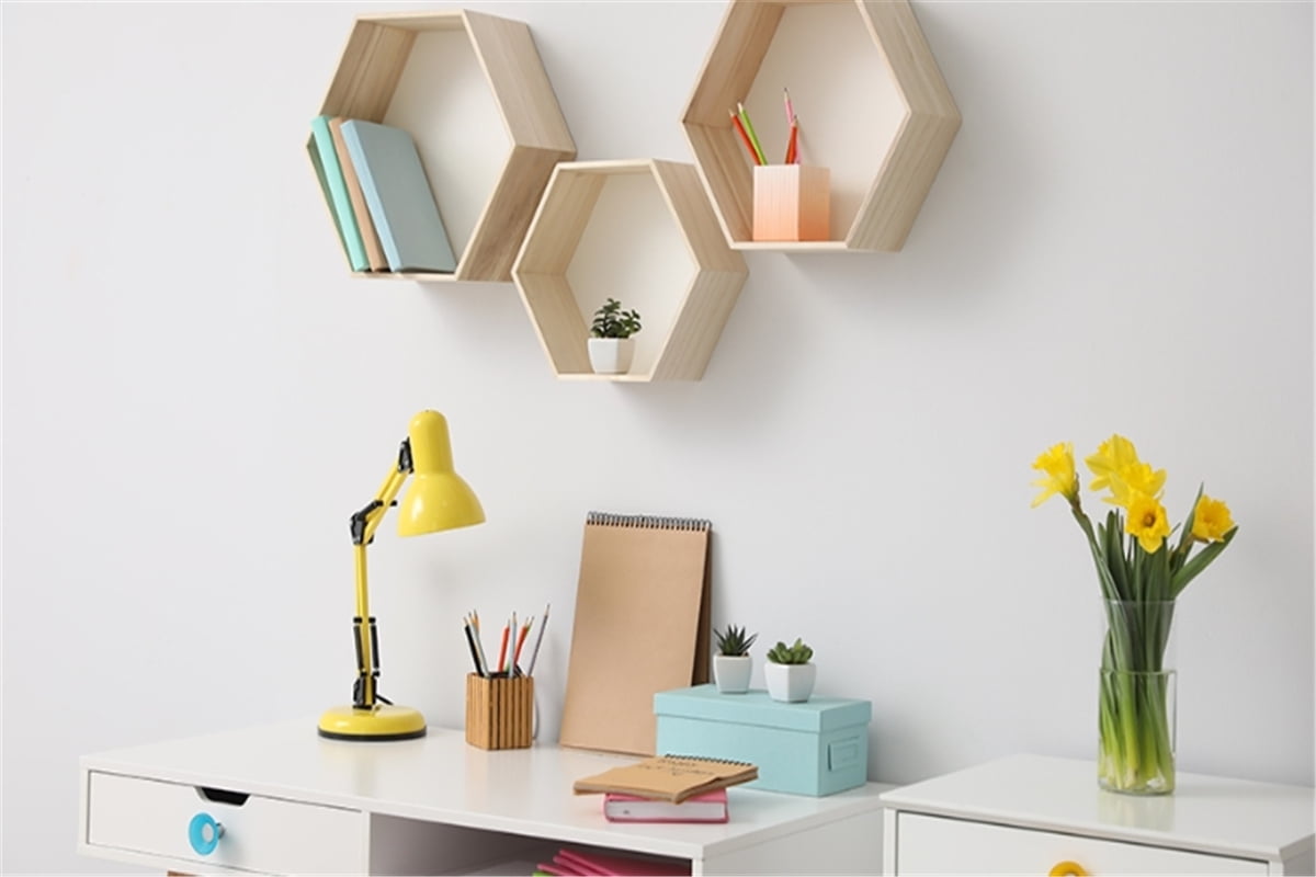 Modern White Bookshelf Photography Backdrop Bookcase Bookshop Zoom ...