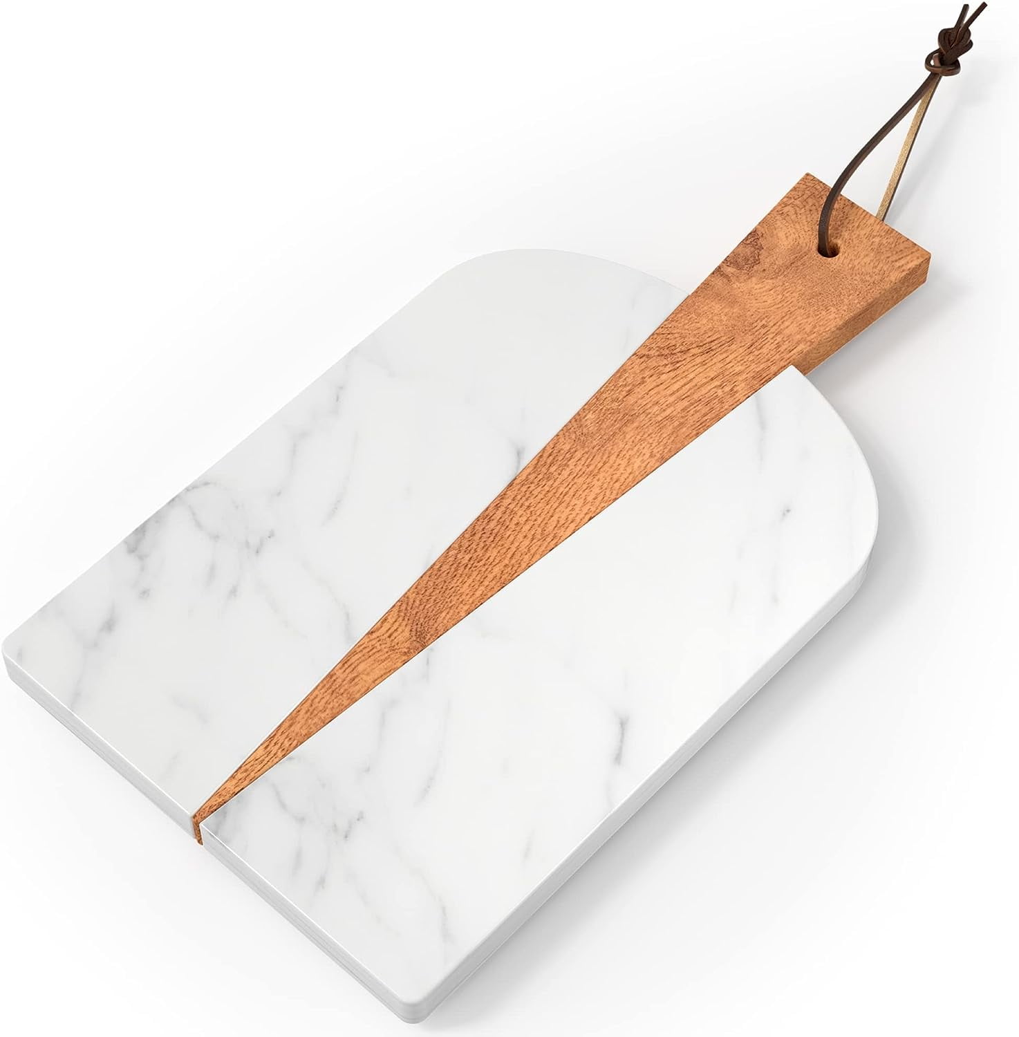 Modern White Marble Cutting Board | Marble Cutting Boards for Kitchen ...