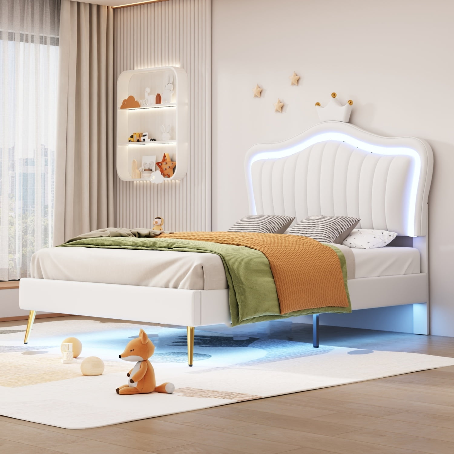 Princess Bed Frame Twin