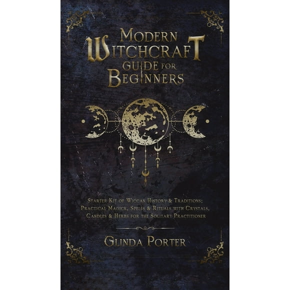 Wicca Guide Solitary Practitioner