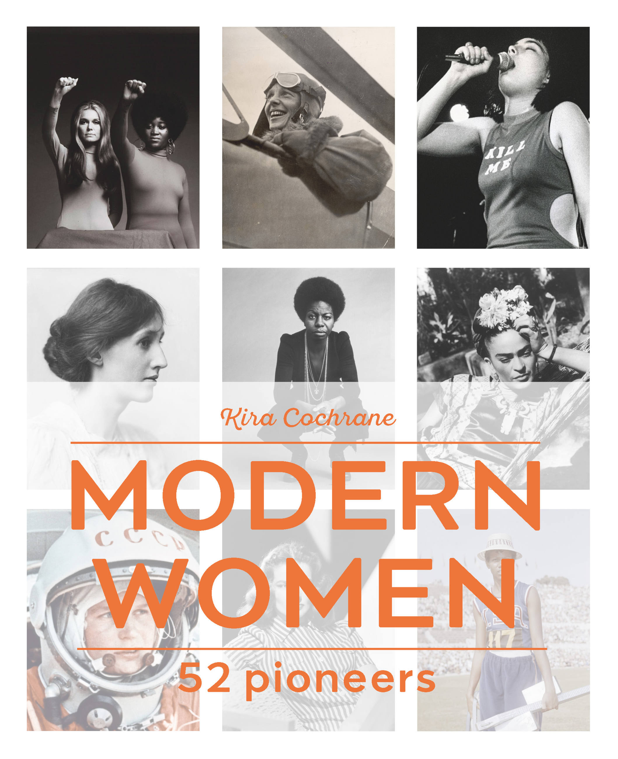 Modern Women : 52 Pioneers (Hardcover) - Walmart.com