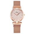 Modern Women Watch, Classic Dial, Reliable Analog Display, Textured ...