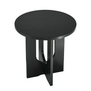 JOMEED 31.5" Square Coffee Table Modern Living Room Accent Furniture ...