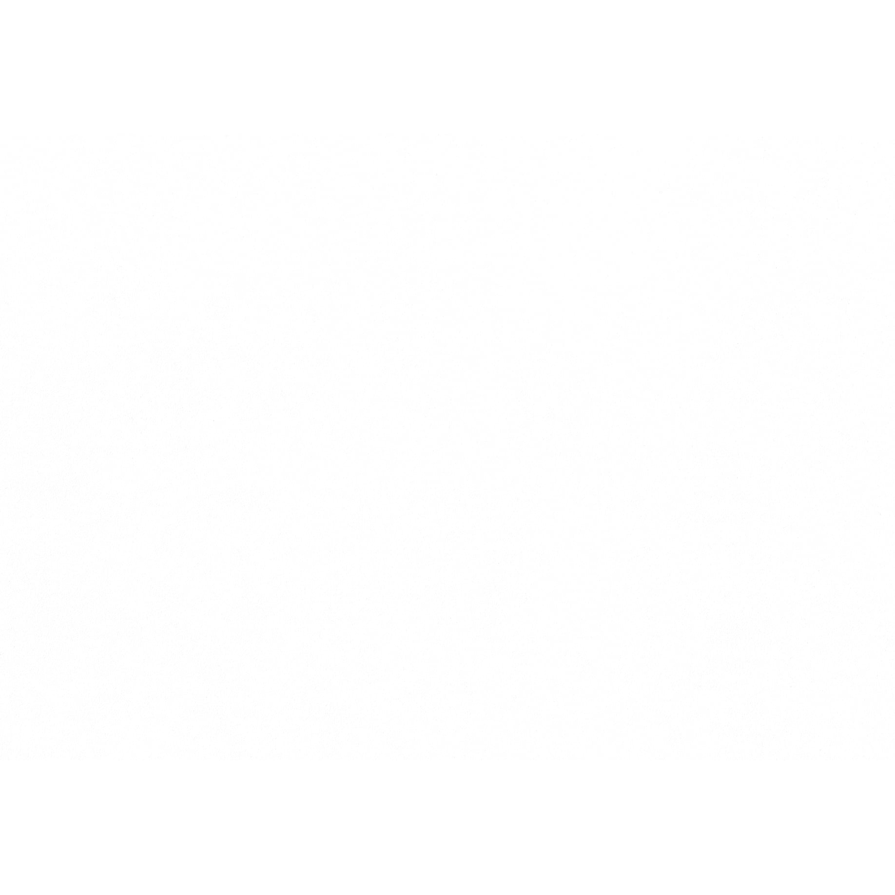 Modern Work Desk For Office Furniture - 48"l, White Laminate With Grey ...