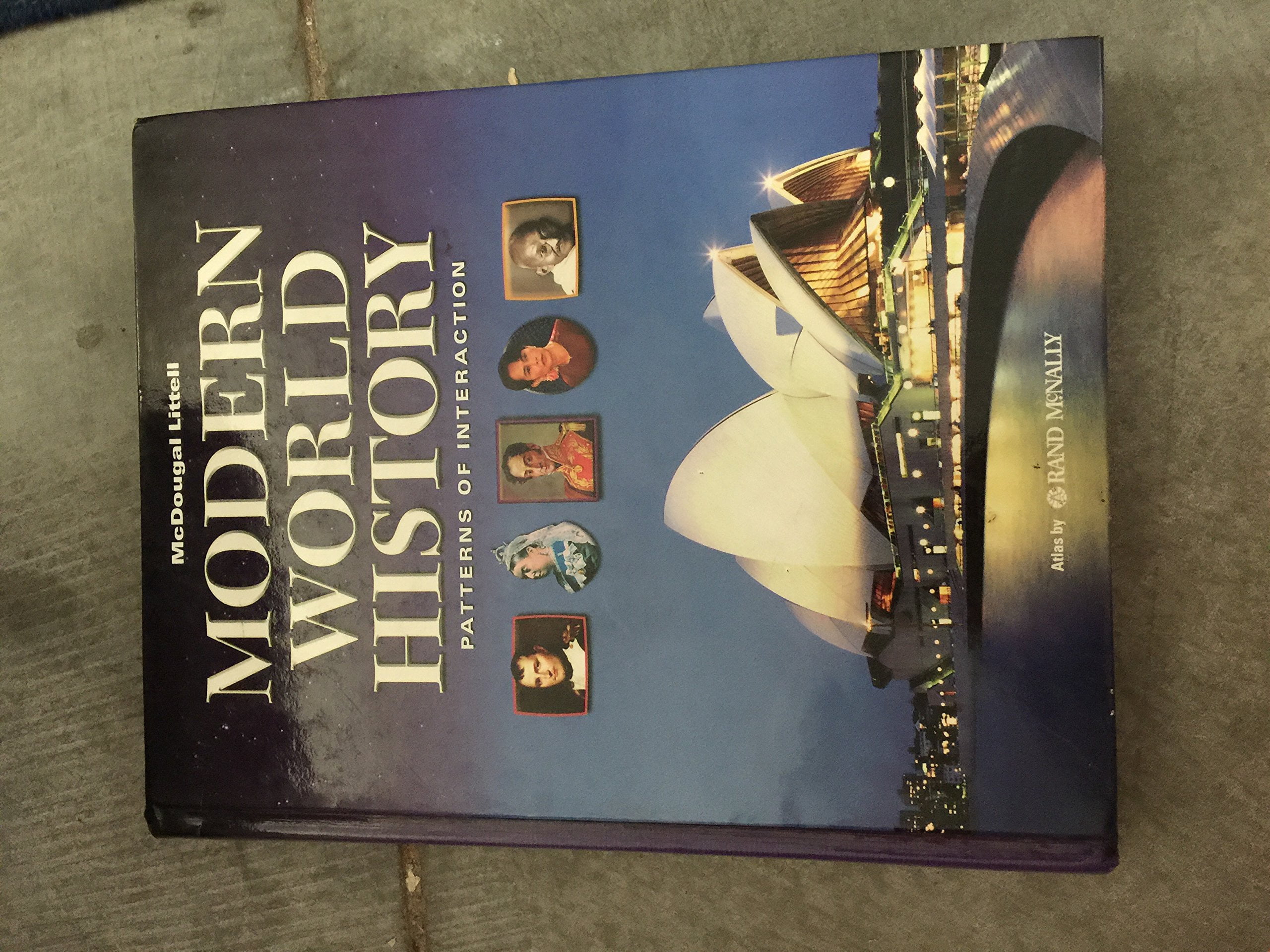 Modern World History: Patterns of Interaction, Student Edition ...