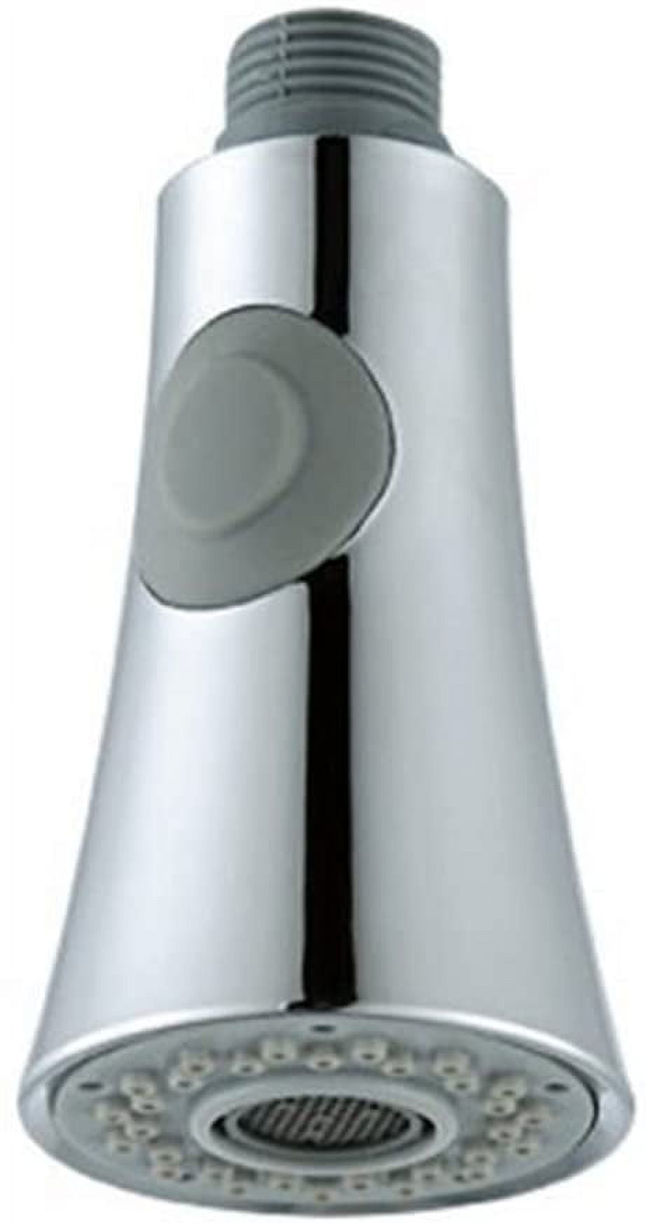 Modern bathroom kitchen faucet pull-out universal 1/2 inch faucet head ...
