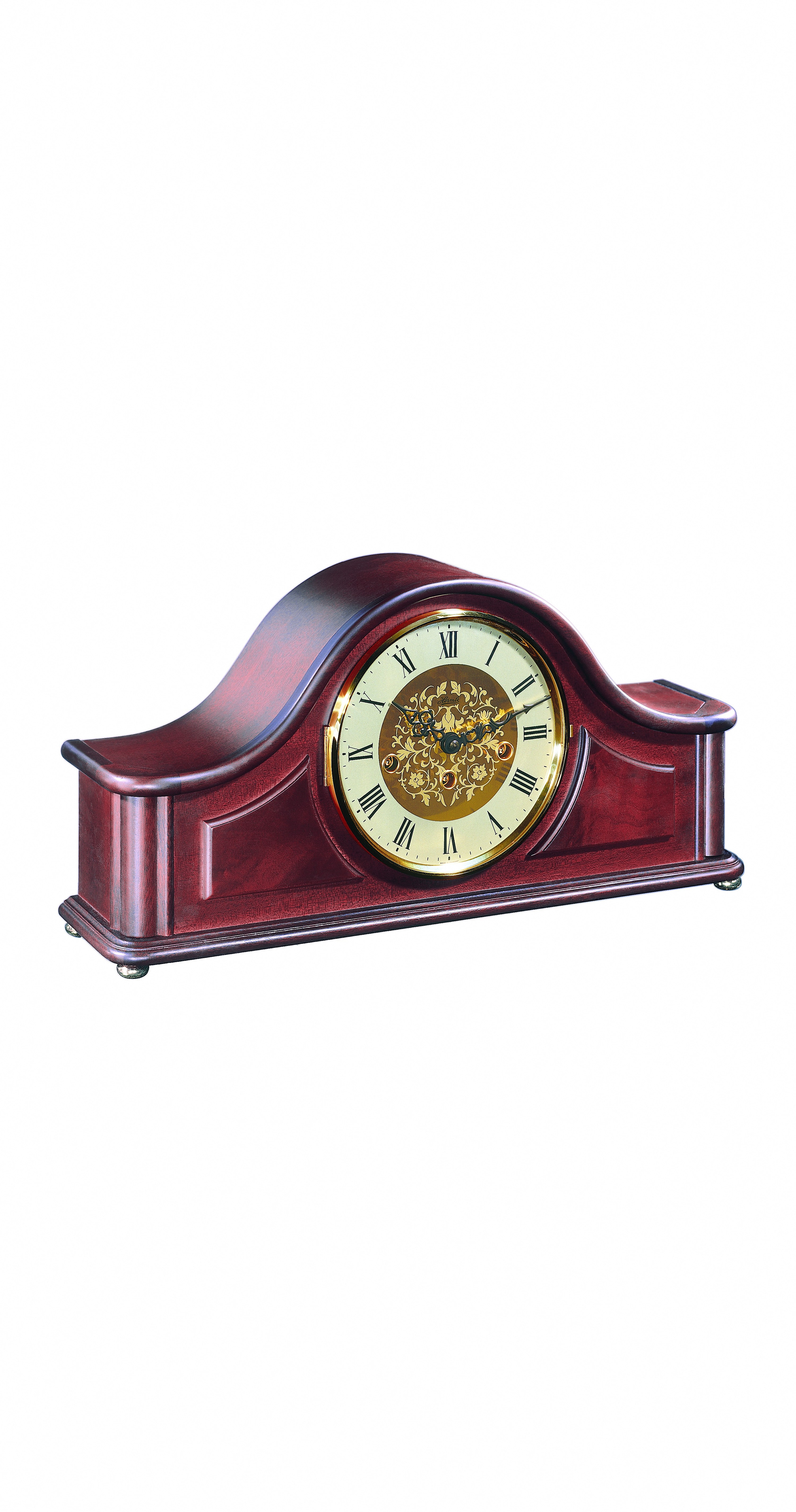 Modern clock with 8 day running time from Hermle - Walmart.com