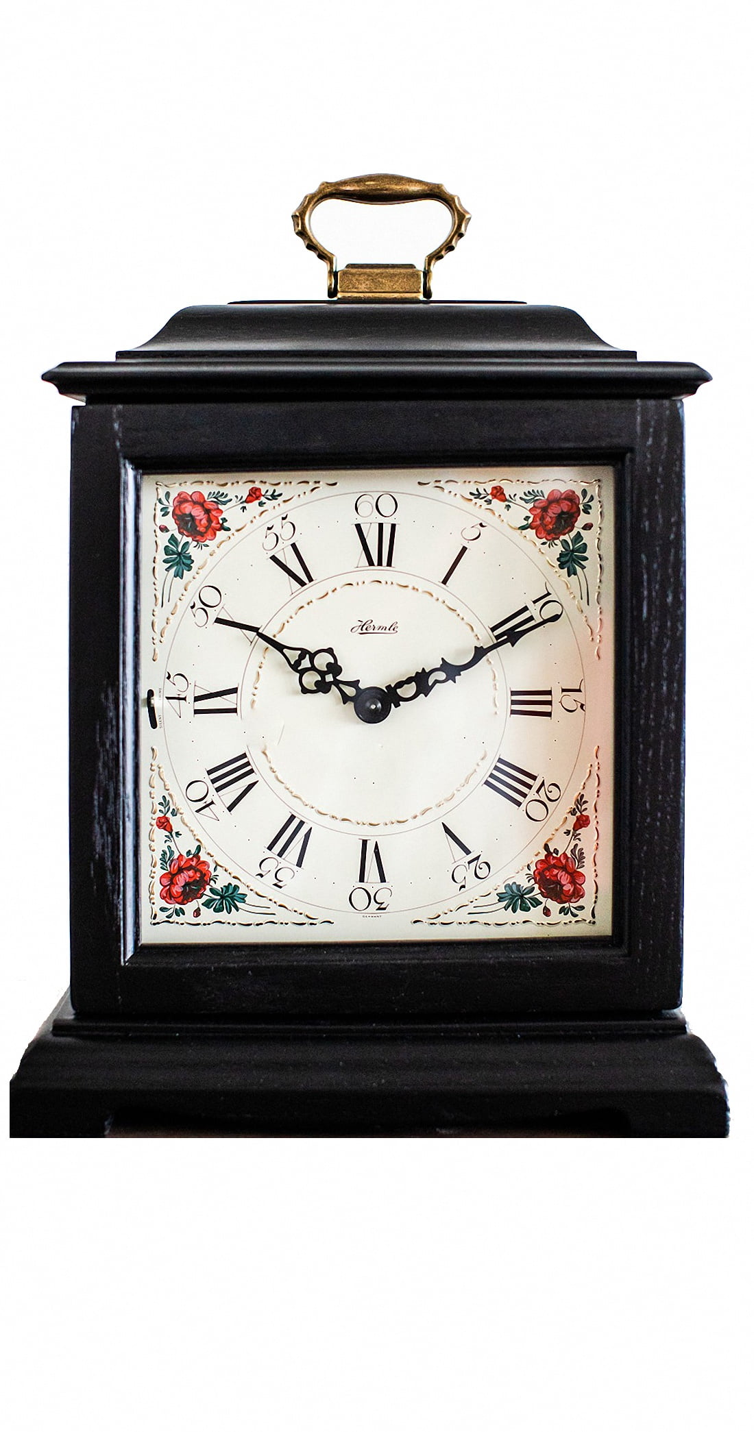 Modern clock with quartz movement from Hermle - Walmart.com