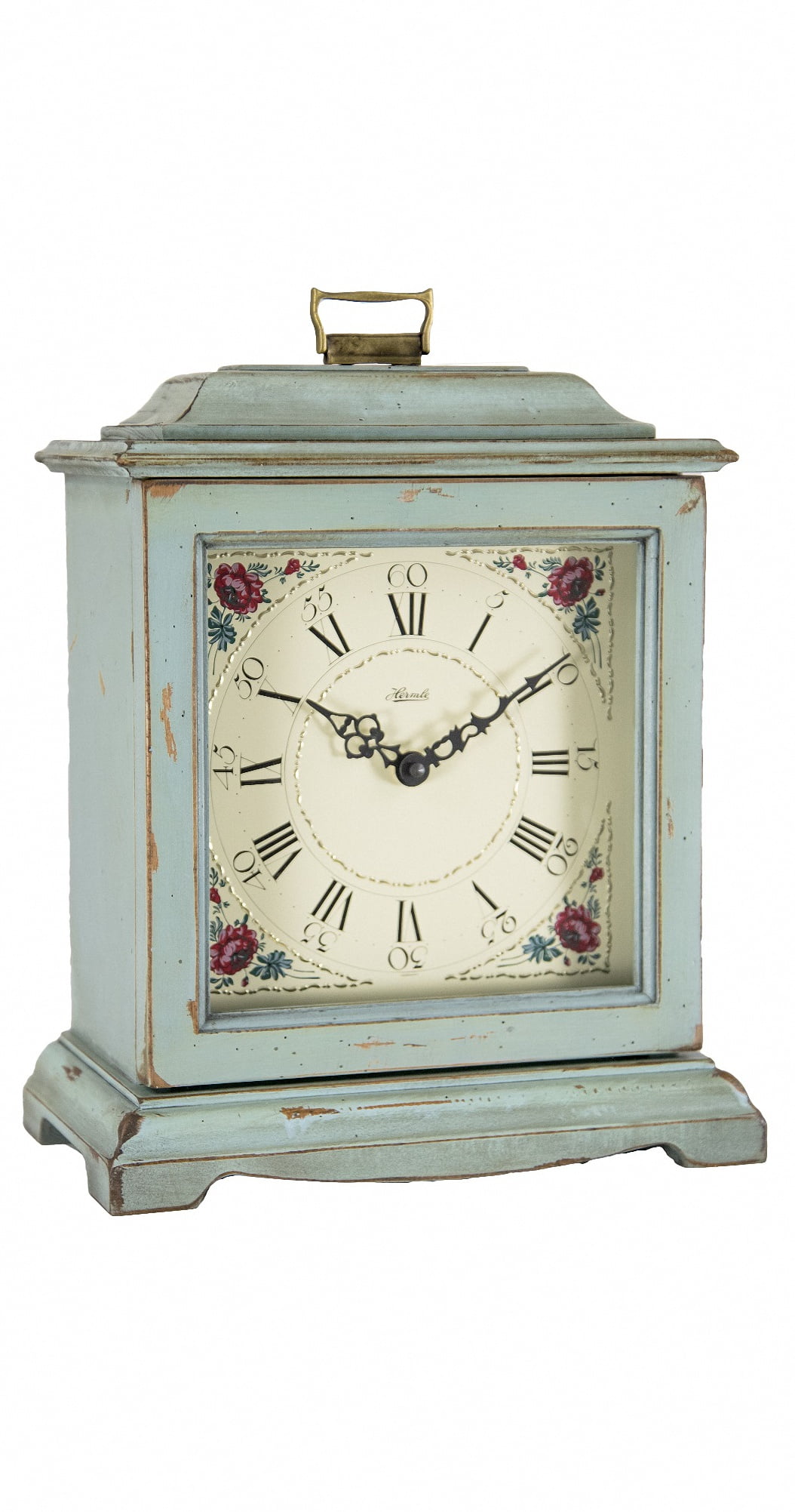 Modern clock with quartz movement from Hermle - Walmart.com