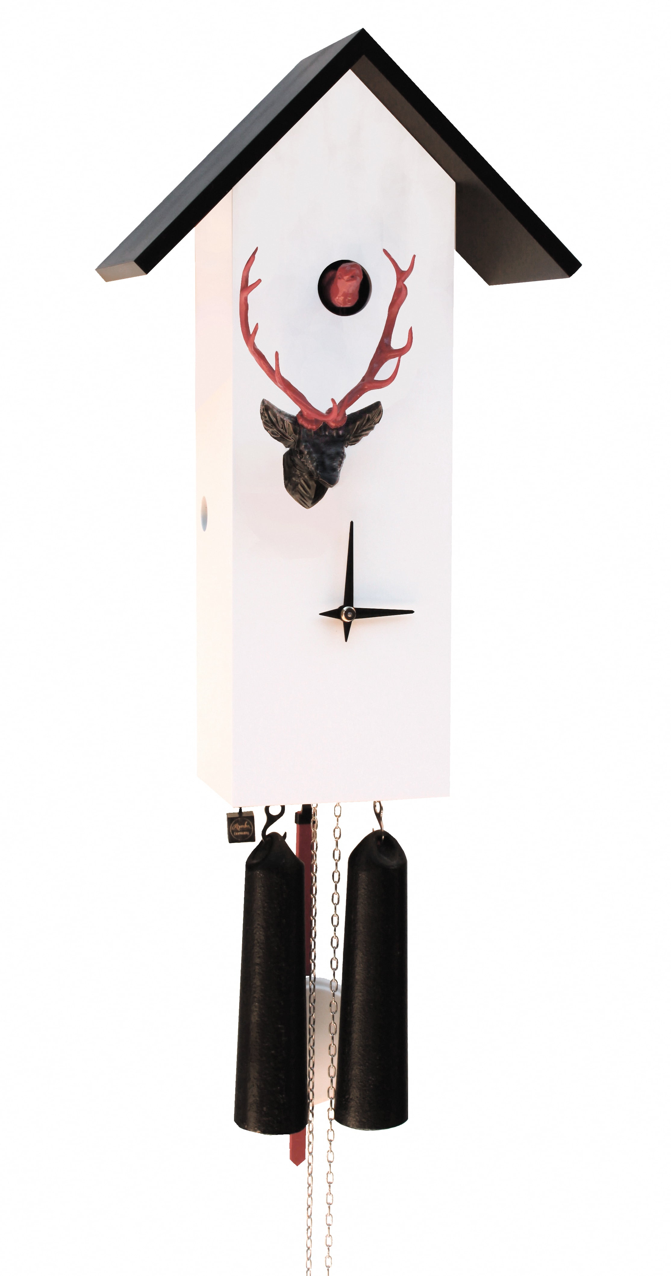 Modern cuckoo clock Simple line, 8 day running time - Walmart.com