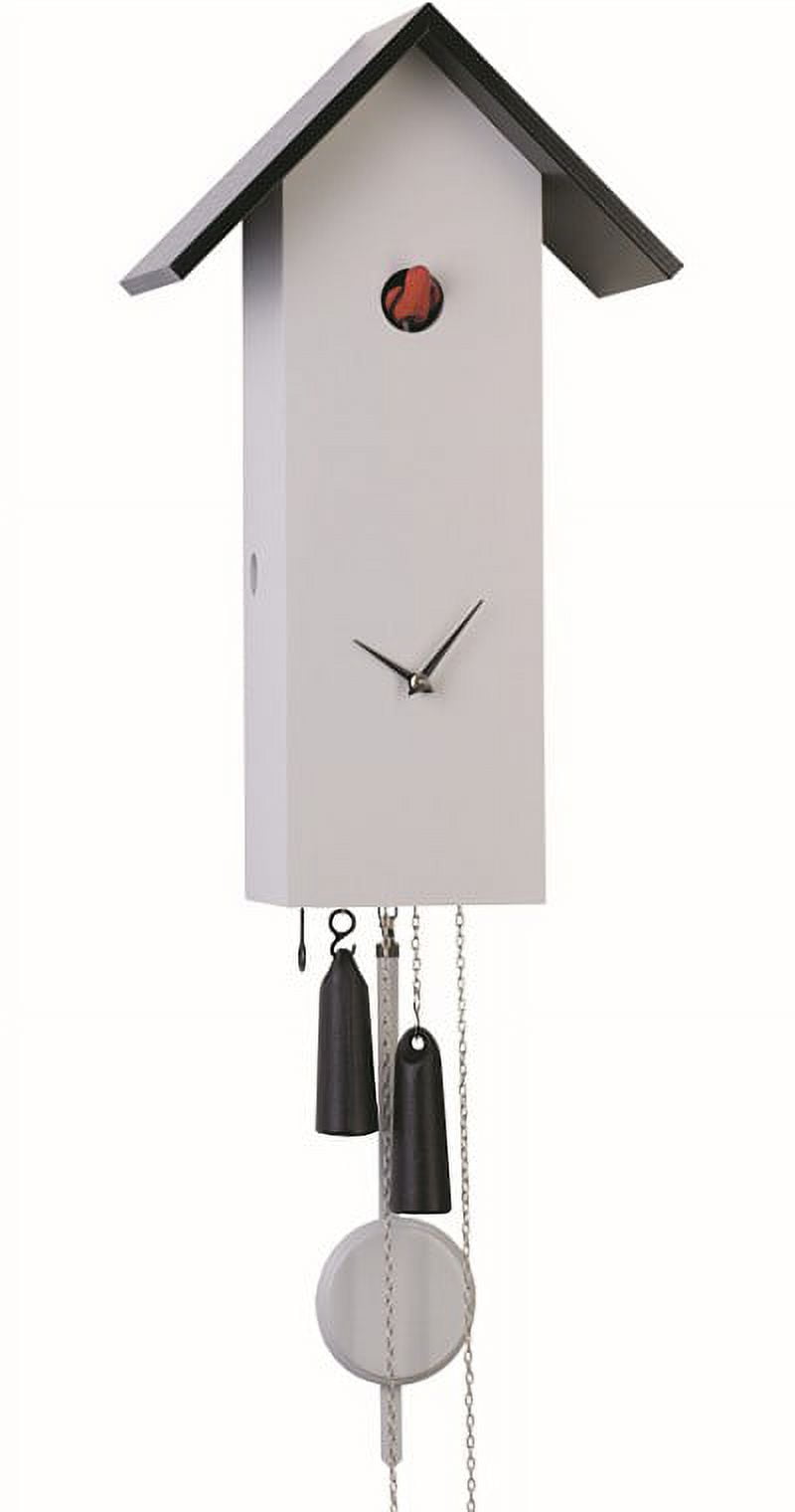 Modern cuckoo clock Simple line, 8 day running time - Walmart.com