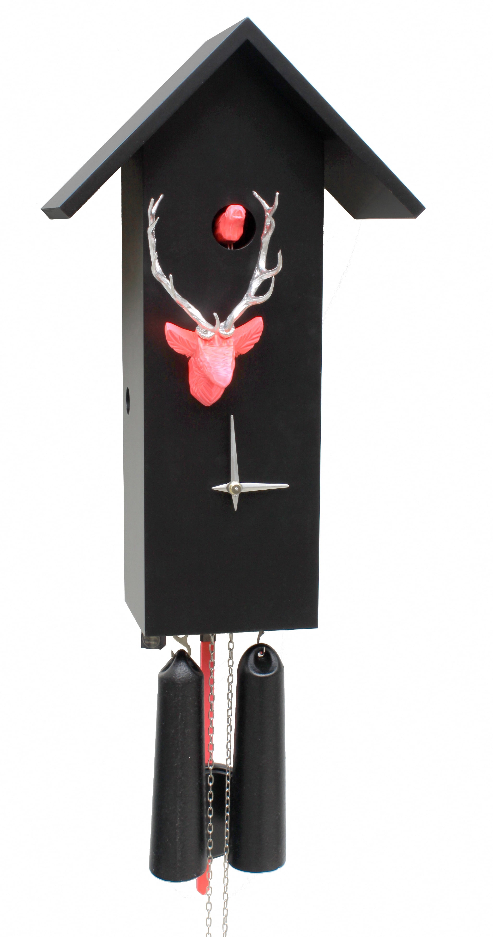 Modern cuckoo clock Simple line, 8 day running time - Walmart.com