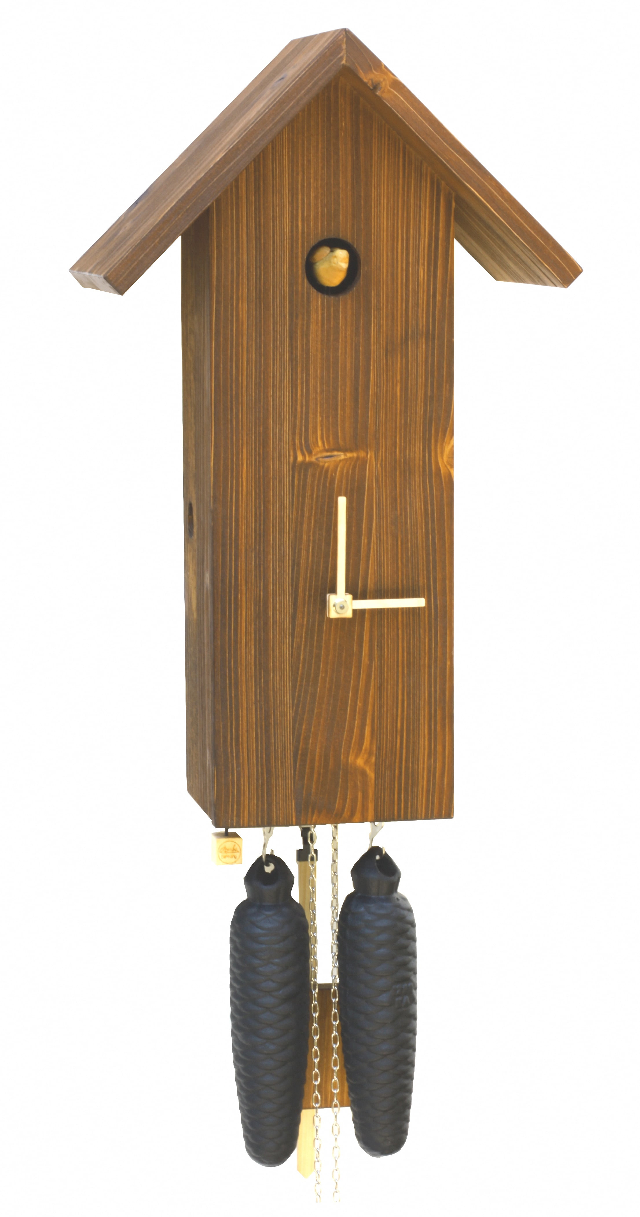 Modern cuckoo clock Simple line, 8 day running time - Walmart.com