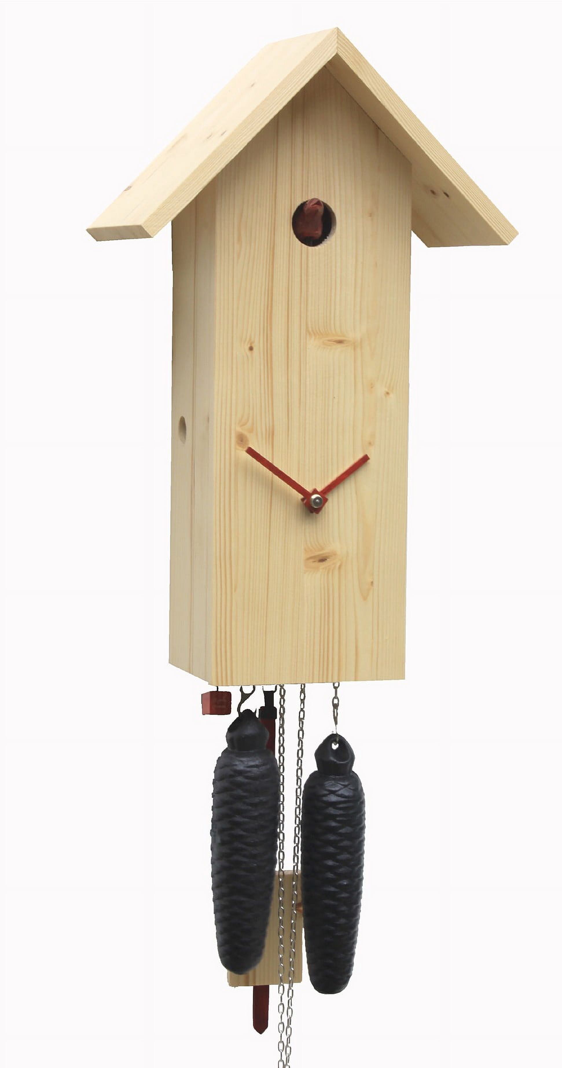 Modern cuckoo clock Simple line, 8 day running time - Walmart.com