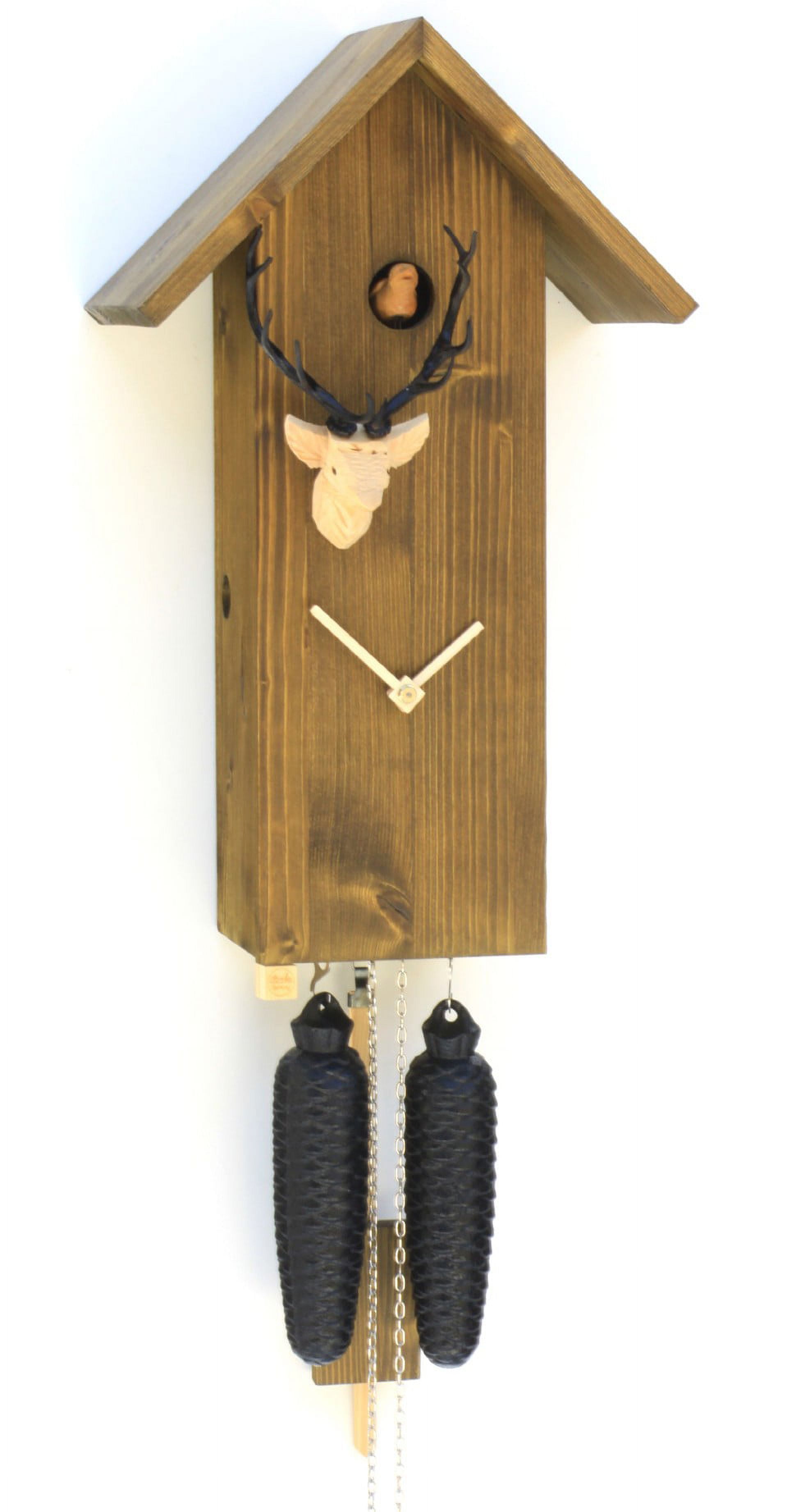 Modern cuckoo clock Simple line, 8 day running time - Walmart.com