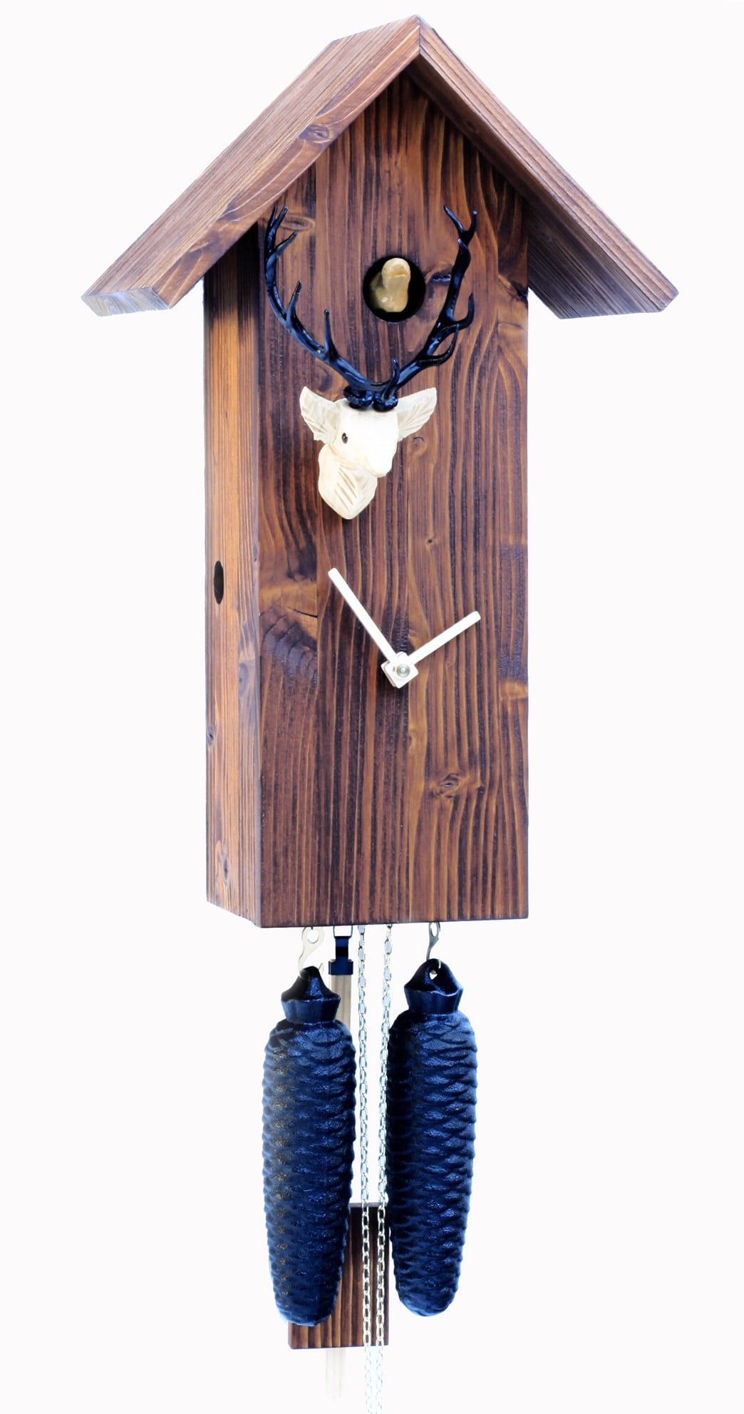 Modern cuckoo clock Simple line, 8 day running time - Walmart.com