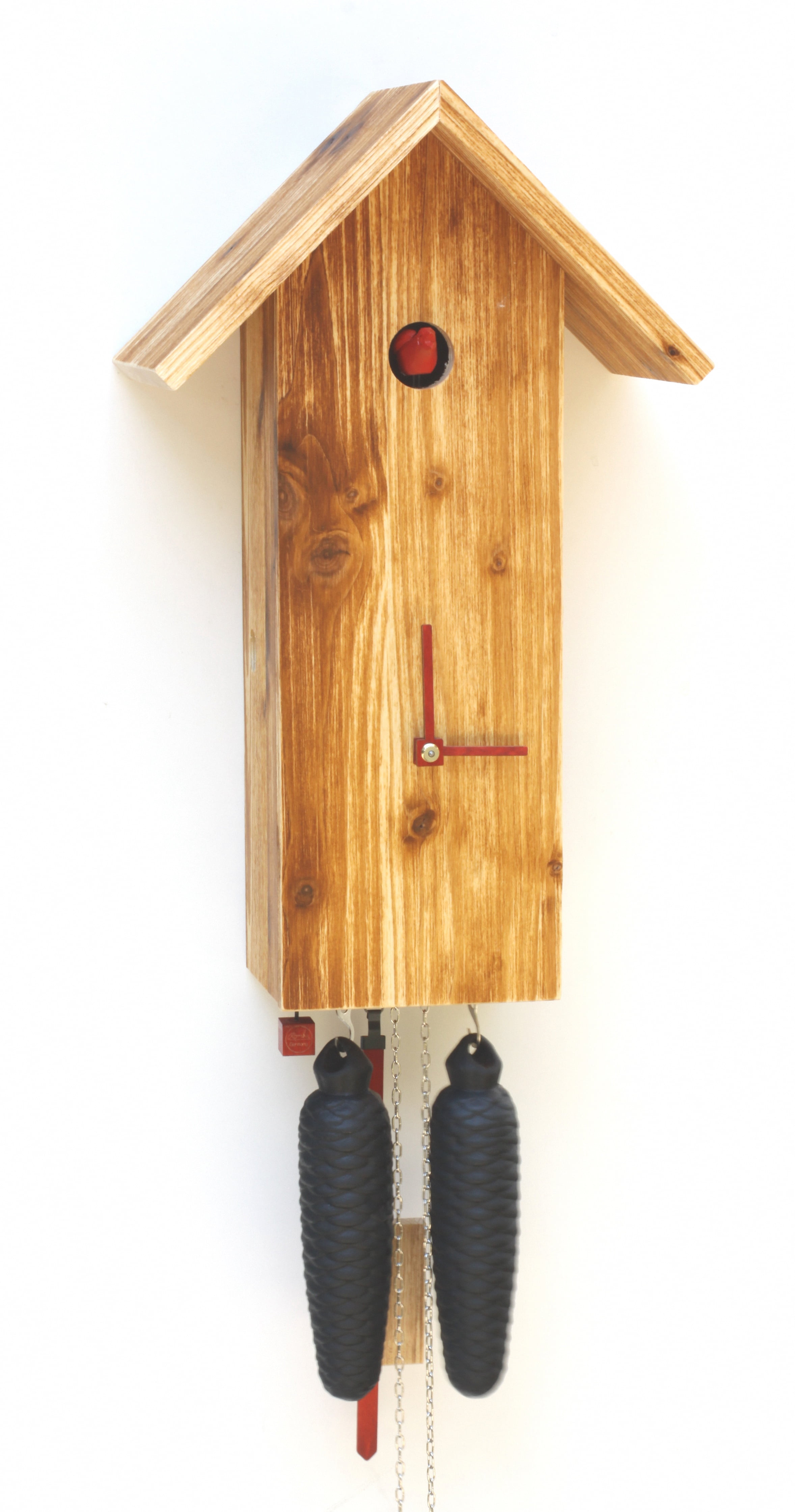 Modern cuckoo clock Simple line, 8 day running time - Walmart.com