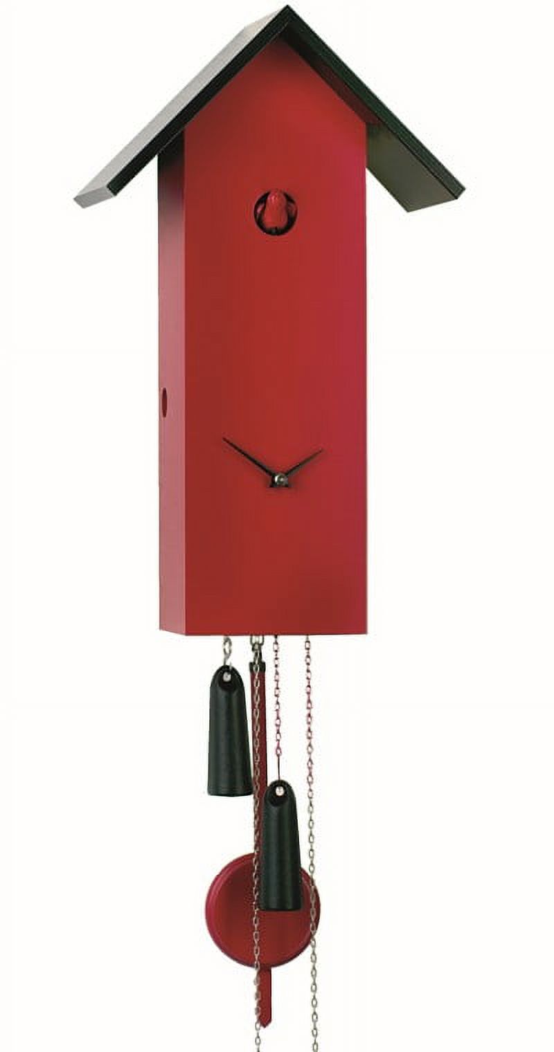 Modern cuckoo clock Simple line, 8 day running time - Walmart.com