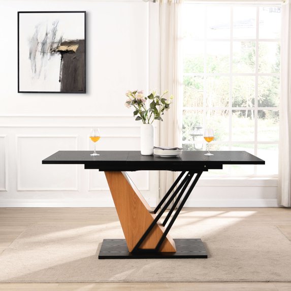 Modern geometric shape - Unique look - Multiple indoor locations ...