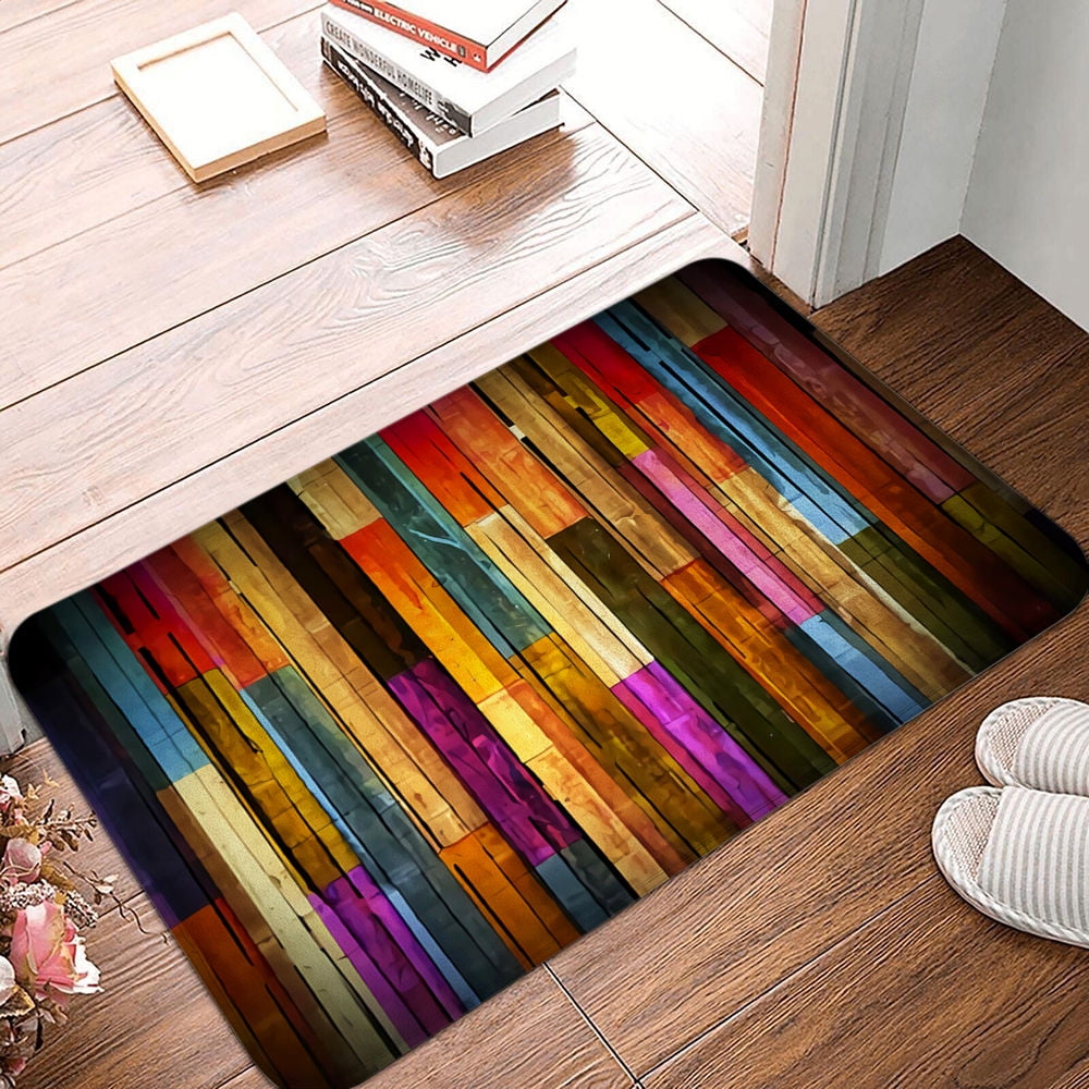 Modern home letters st pebbles mobilizer bamboo head pattern carpet ...