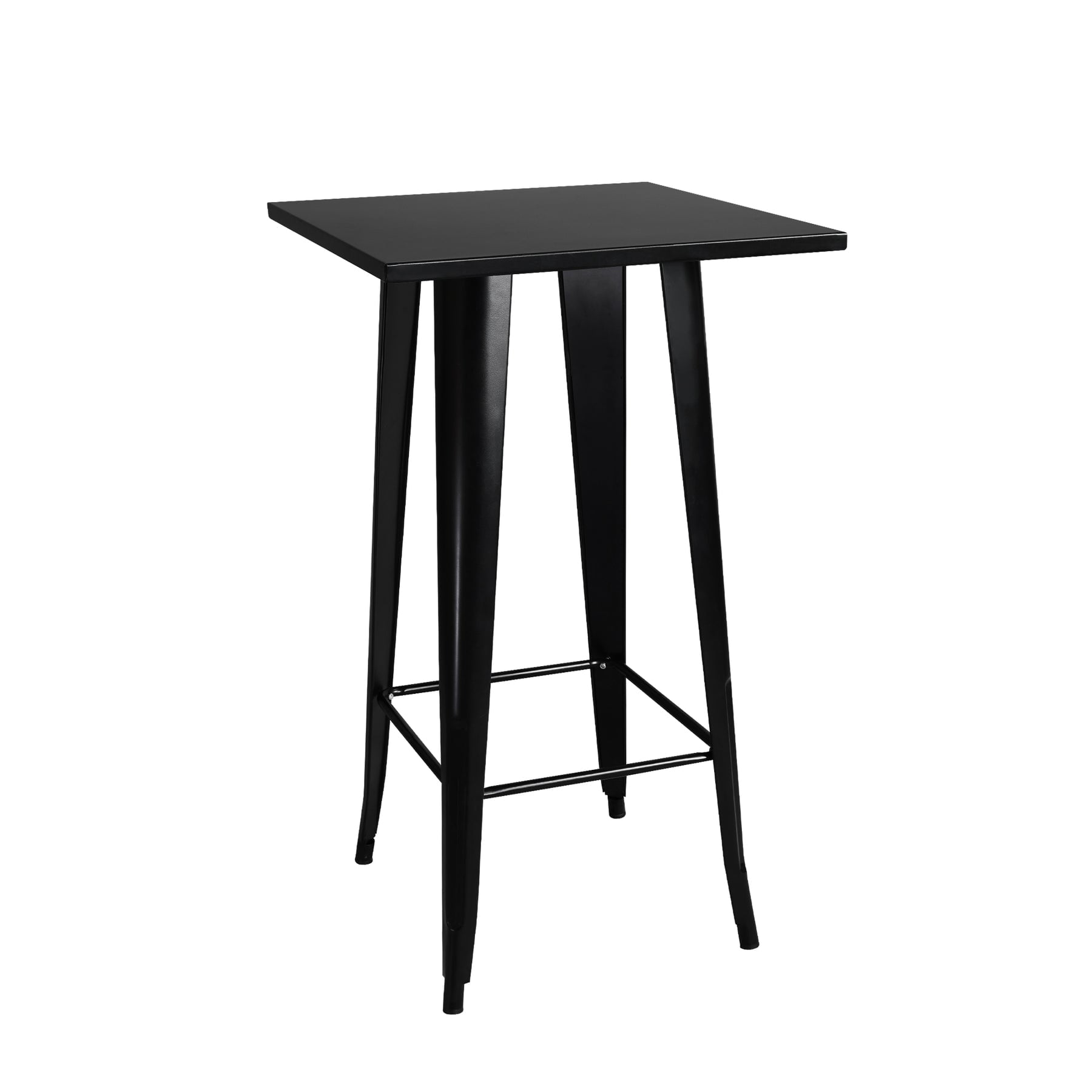 Modern kitchen table, Black Kitchen Table, Dining Room Table for ...