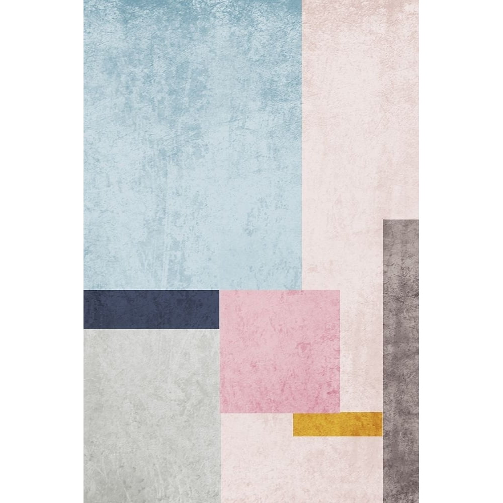 Modern minimalist XIV by Irena Orlov Poster Print - Walmart.com