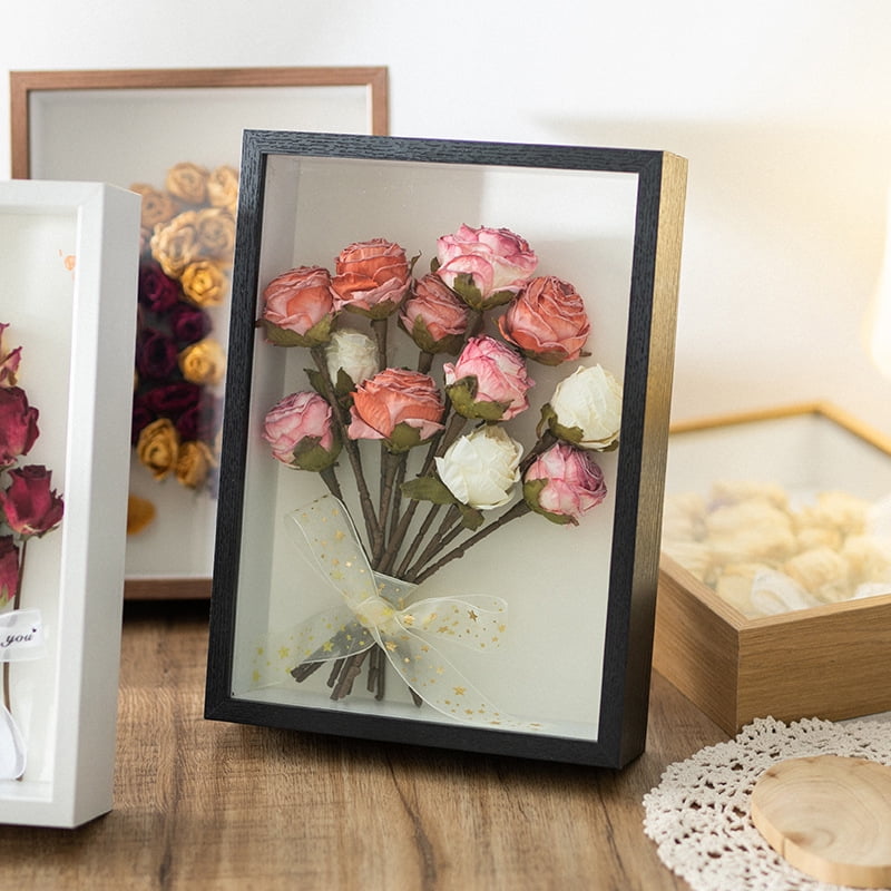 Modern photo frame display ,Simple and elegant light luxury photo frame ...