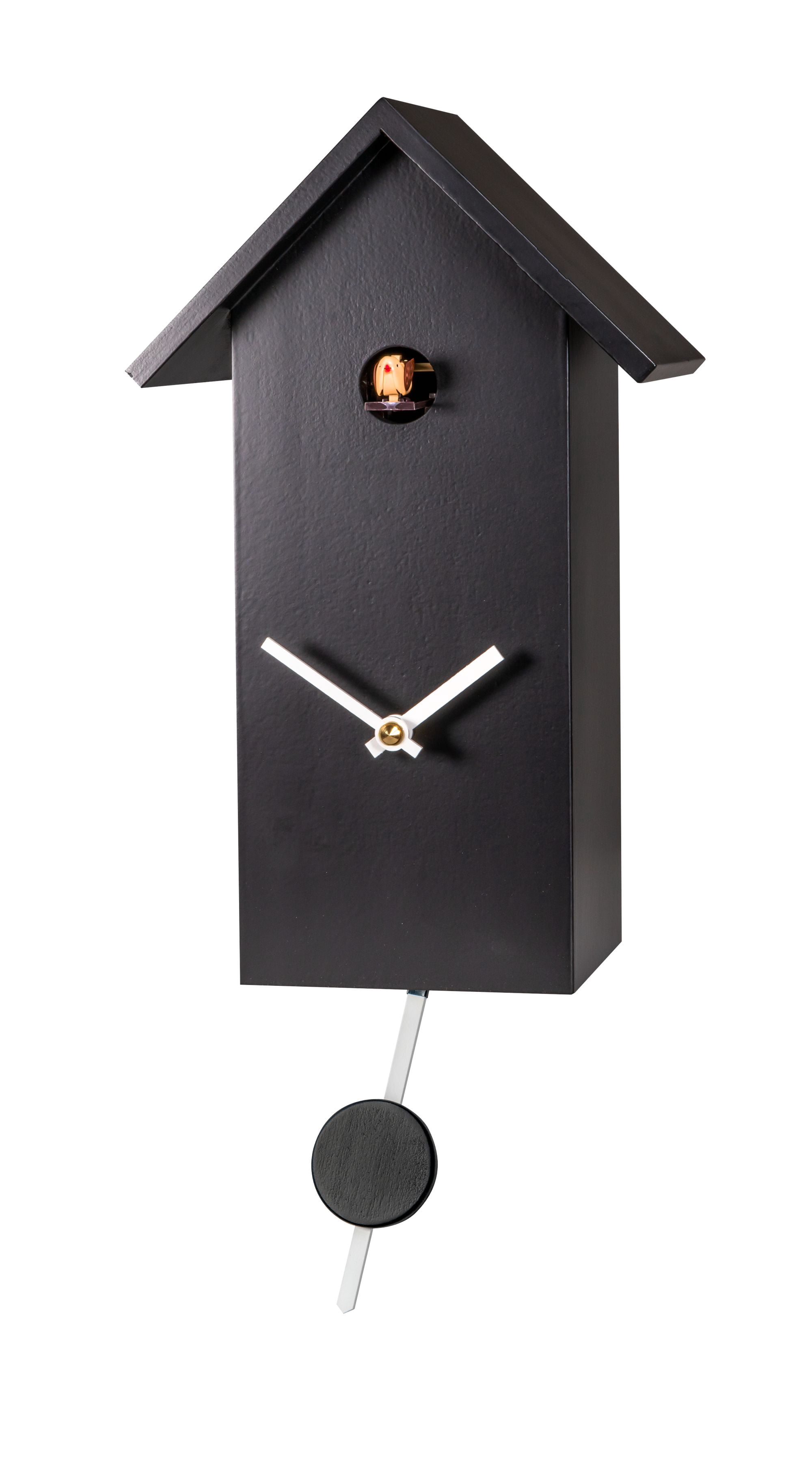 Modern quartz Cuckoo Clock with cuckoo call - Walmart.com