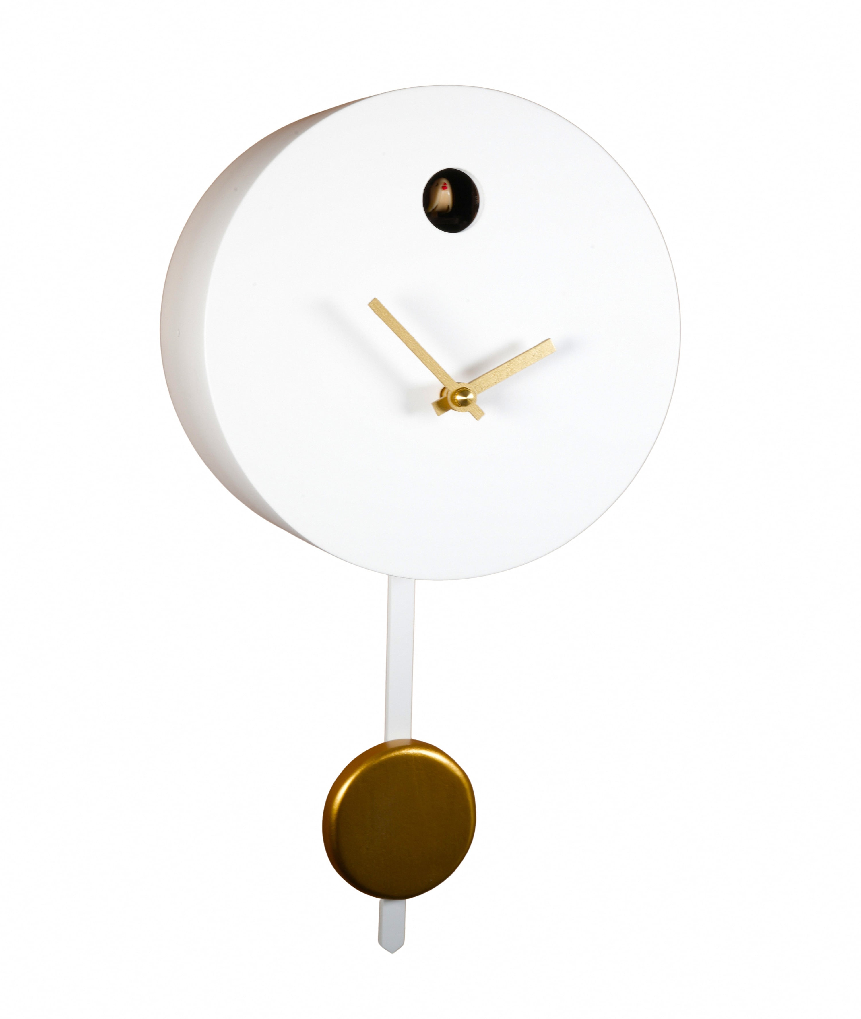 Modern quartz Cuckoo Clock with cuckoo call - Walmart.com