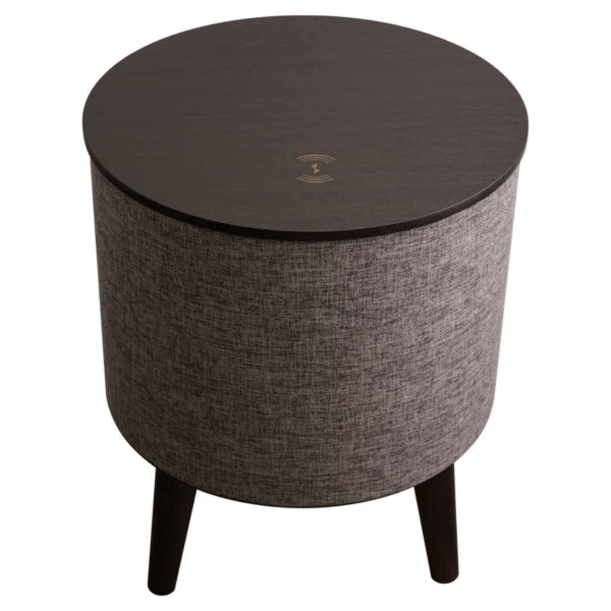 Modern sleek Bluetooth speaker table - perfect holiday gift! Ideal ...