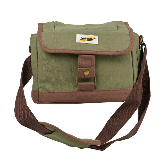 Moderne Elegance - Loulu Canvas Bag - Walmart.com
