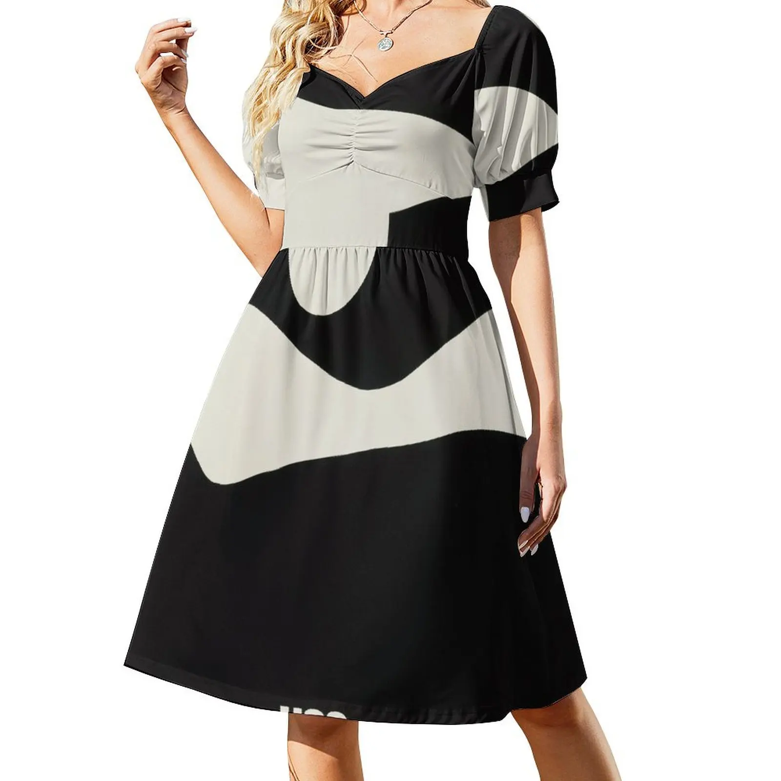 Modernist Design #108 Sleeveless Dress Dress woman dresses for women ...